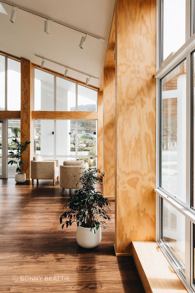 Communal Facility Wainuiomata Masonic Village by Honour Creative ...