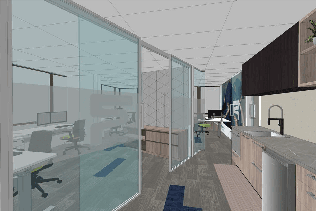 Forvia Hella - Office Building Renovation by The Designfire | ArchiPro NZ