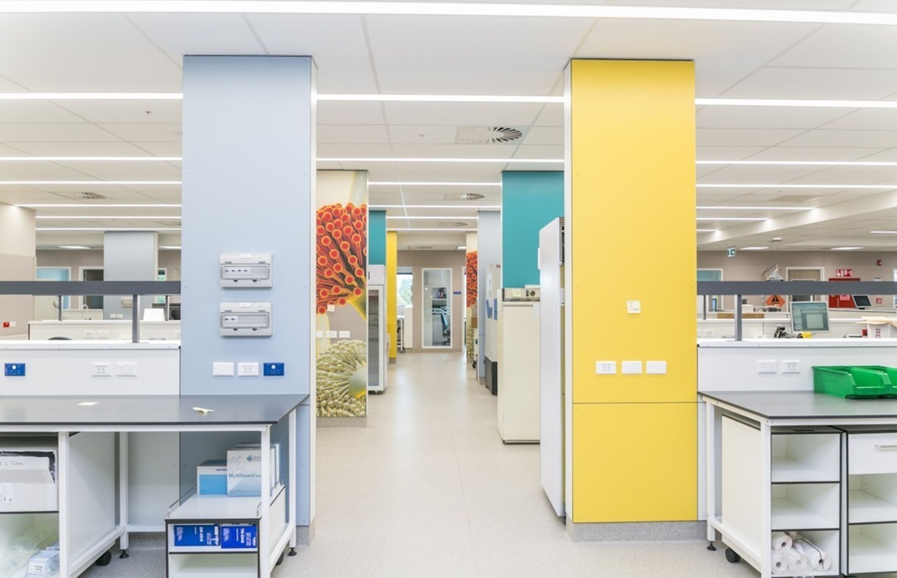 Middlemore Hospital by Silk Design & Build | ArchiPro NZ