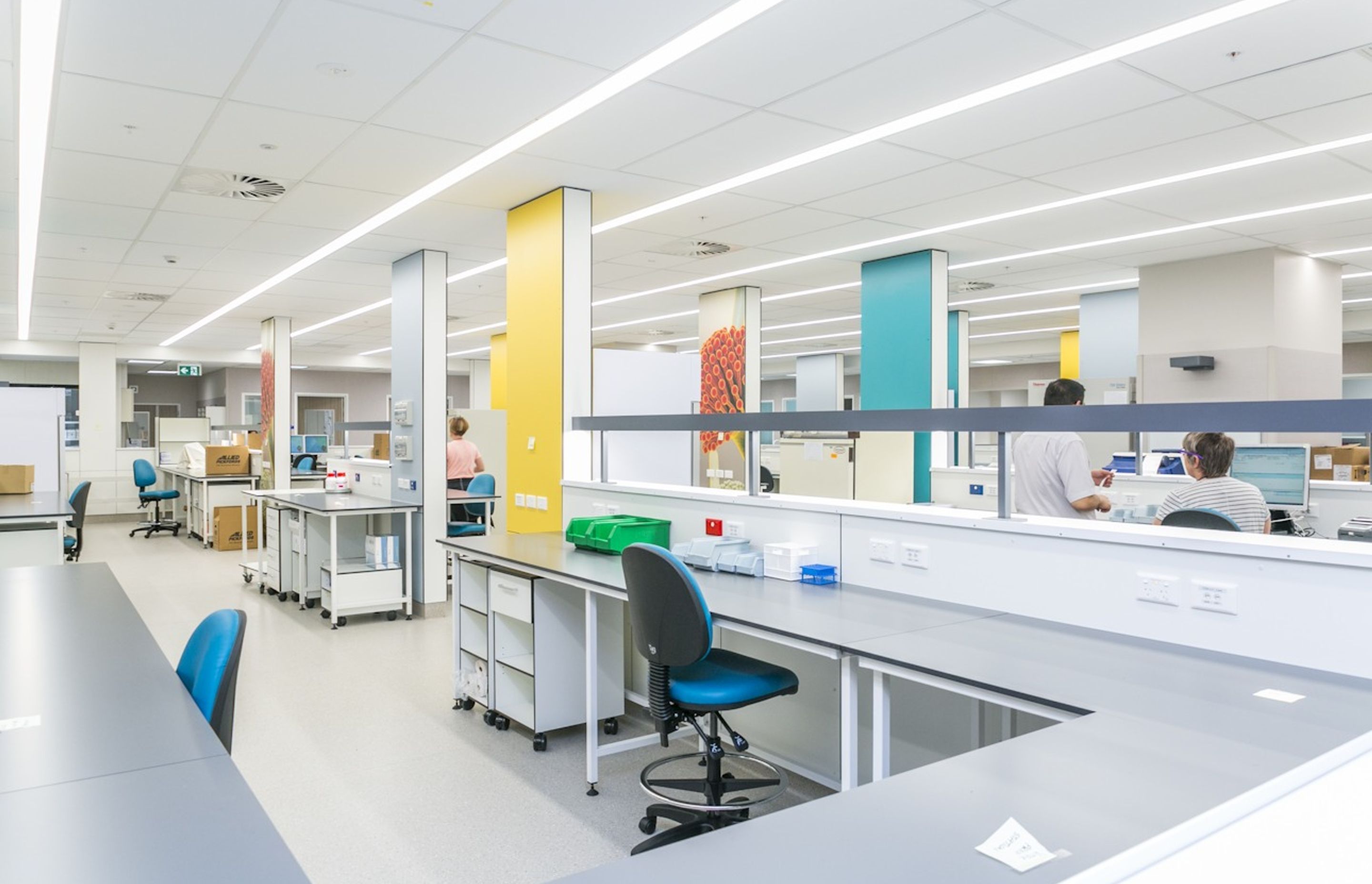 Middlemore Hospital by Silk Design & Build | ArchiPro NZ