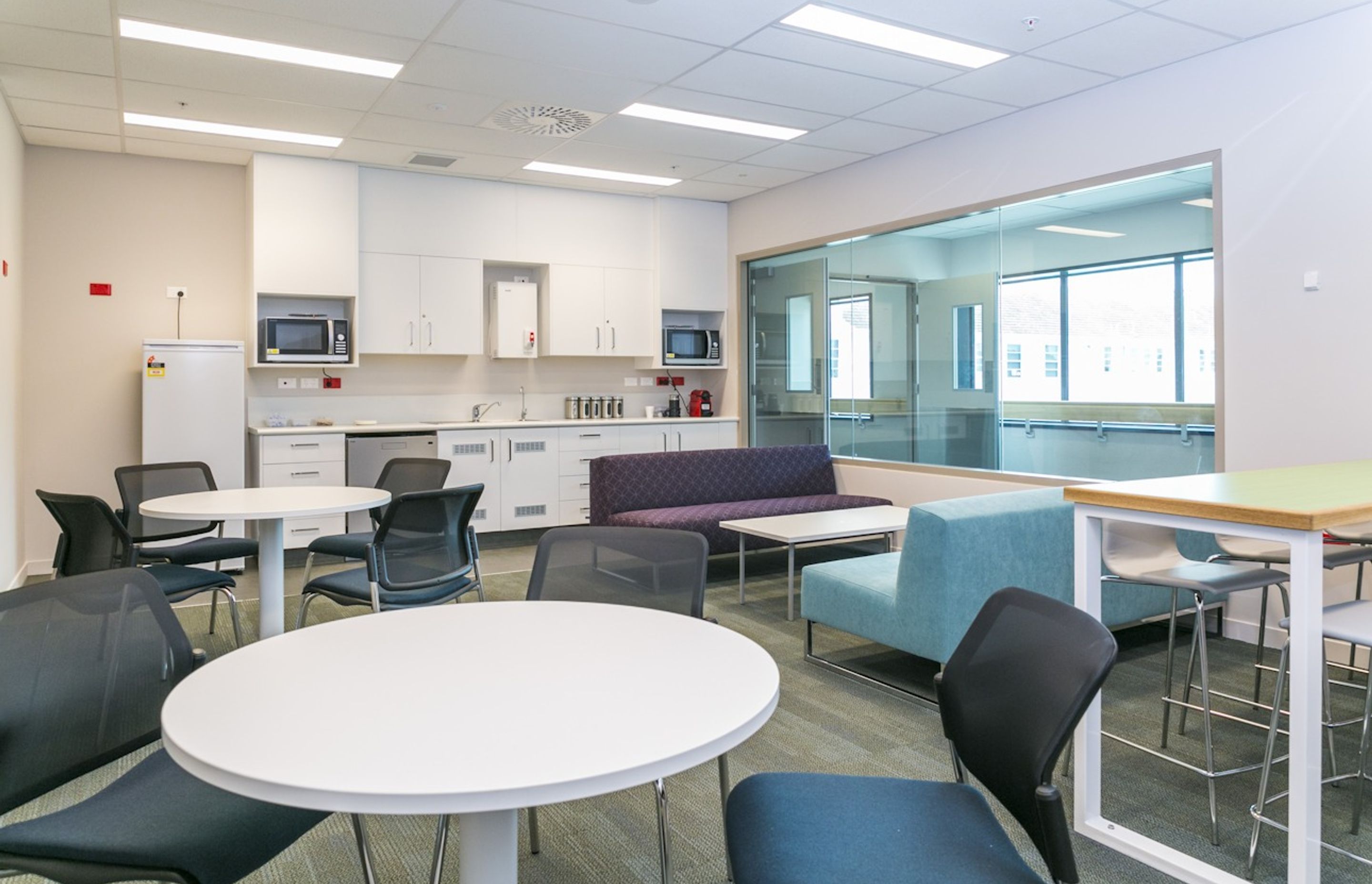 Middlemore Hospital by Silk Design & Build | ArchiPro NZ