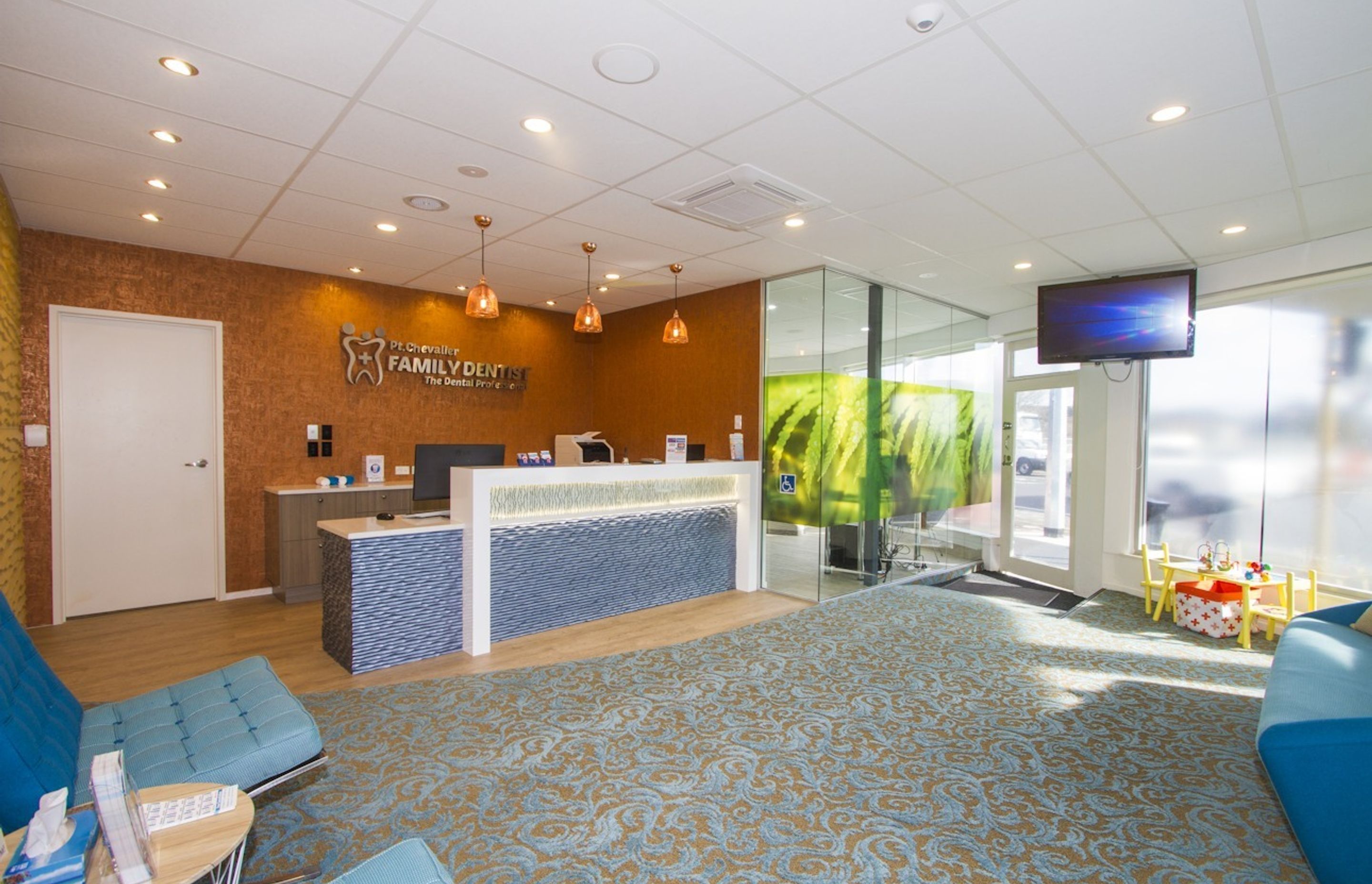 Pt Chevalier Dentist by Silk Design & Build | ArchiPro NZ