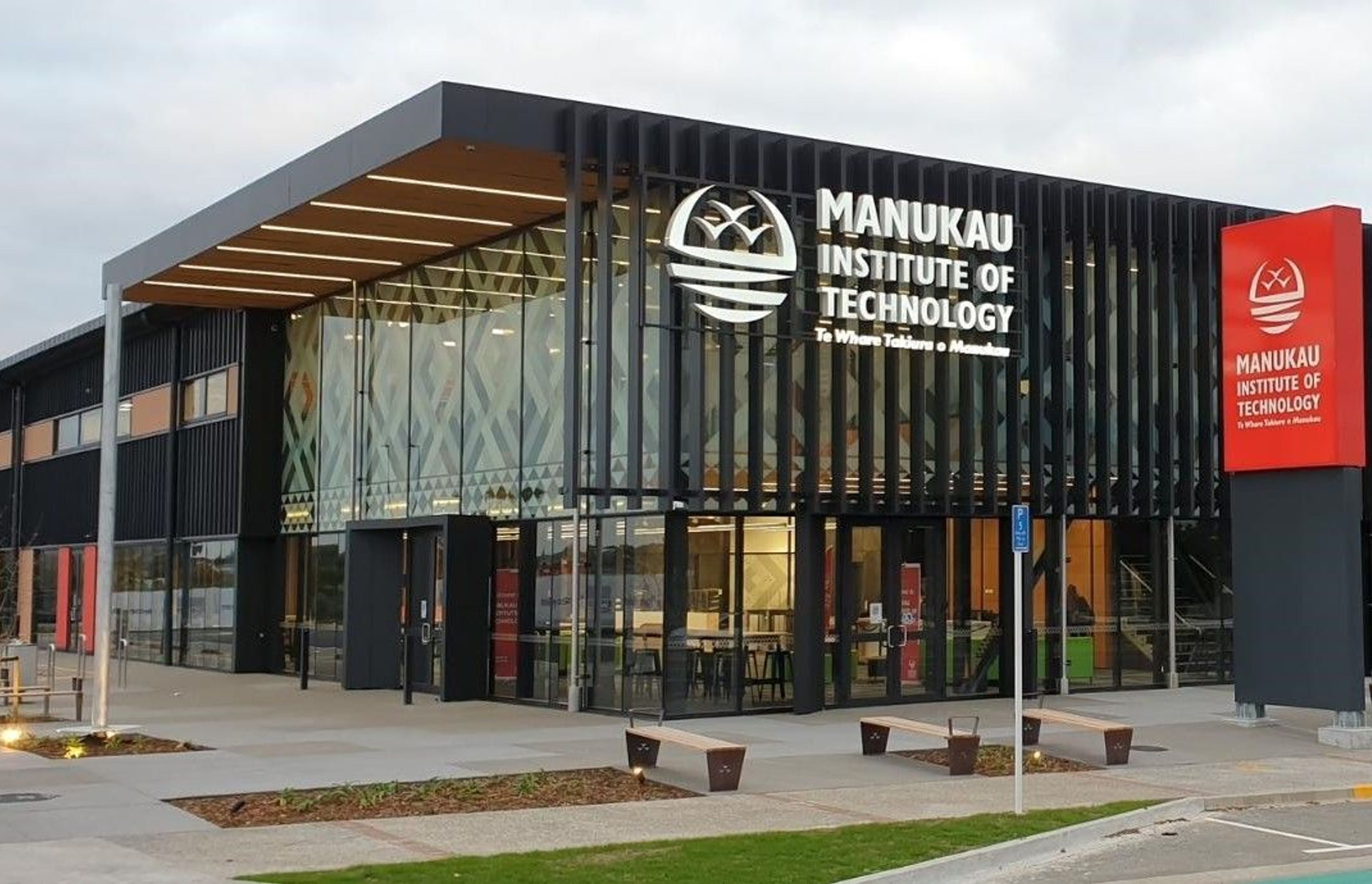 MIT Manukau by VSL Landscapes | ArchiPro NZ