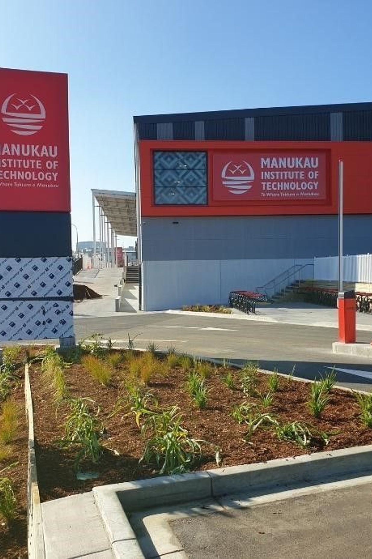 MIT Manukau by VSL Landscapes | ArchiPro NZ