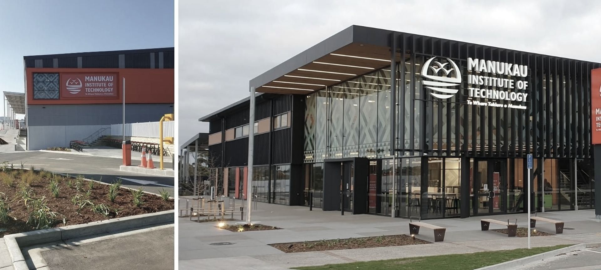 MIT Manukau by VSL Landscapes | ArchiPro NZ