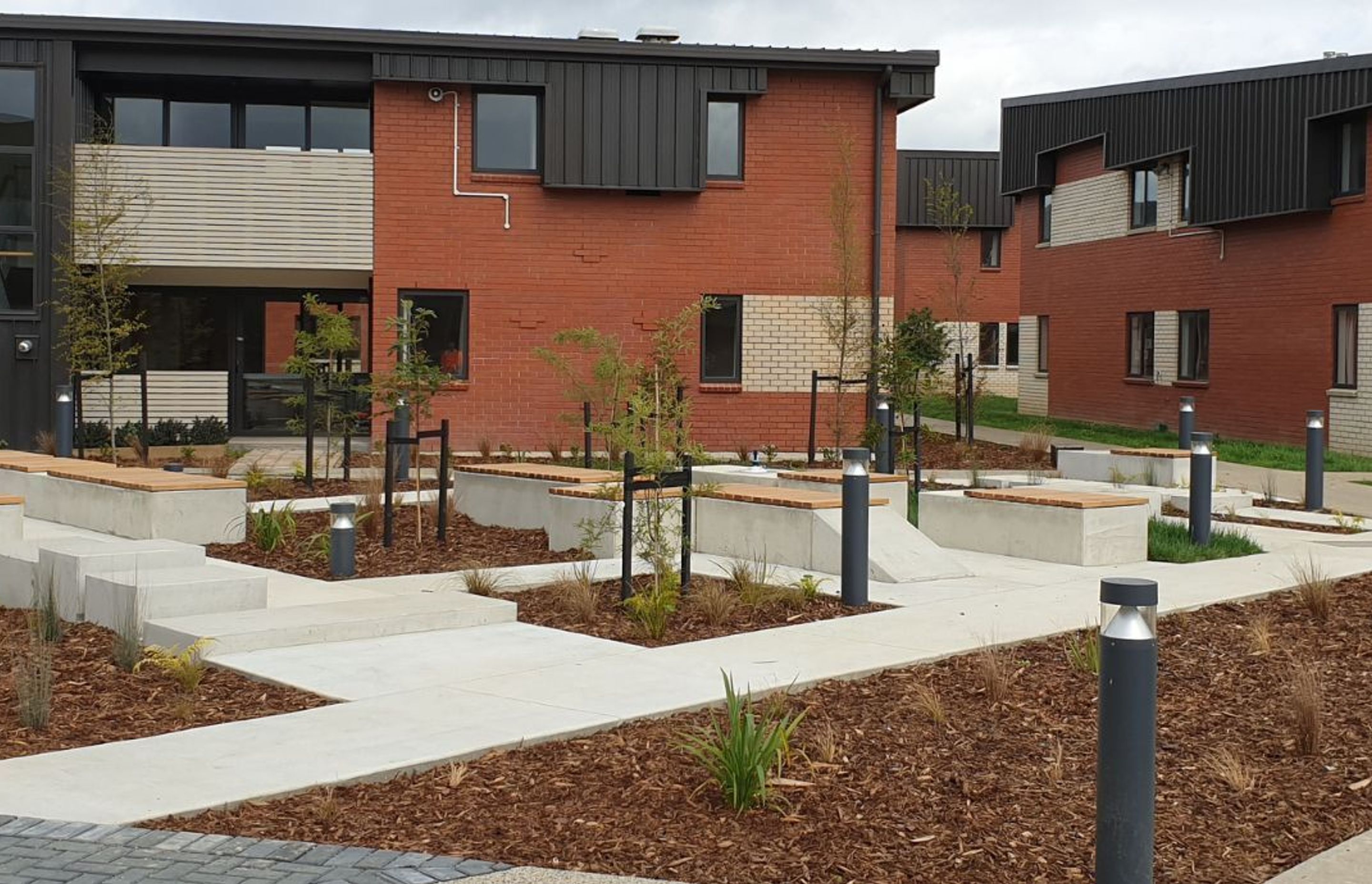 Mangere Refugee Resettlement Centre by VSL Landscapes | ArchiPro NZ
