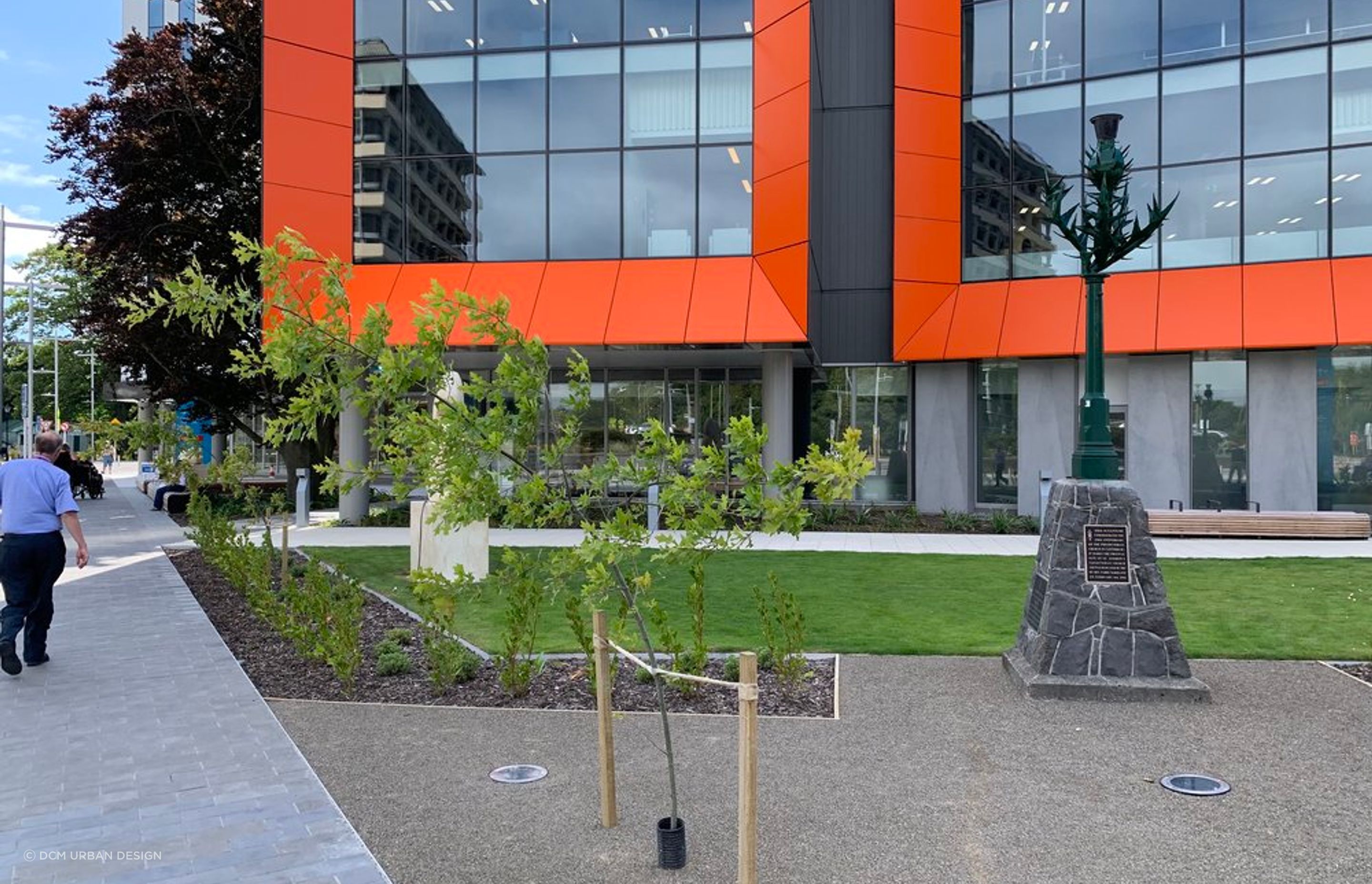 Outpatients Building | Christchurch Hospital by DCM Urban Design ...