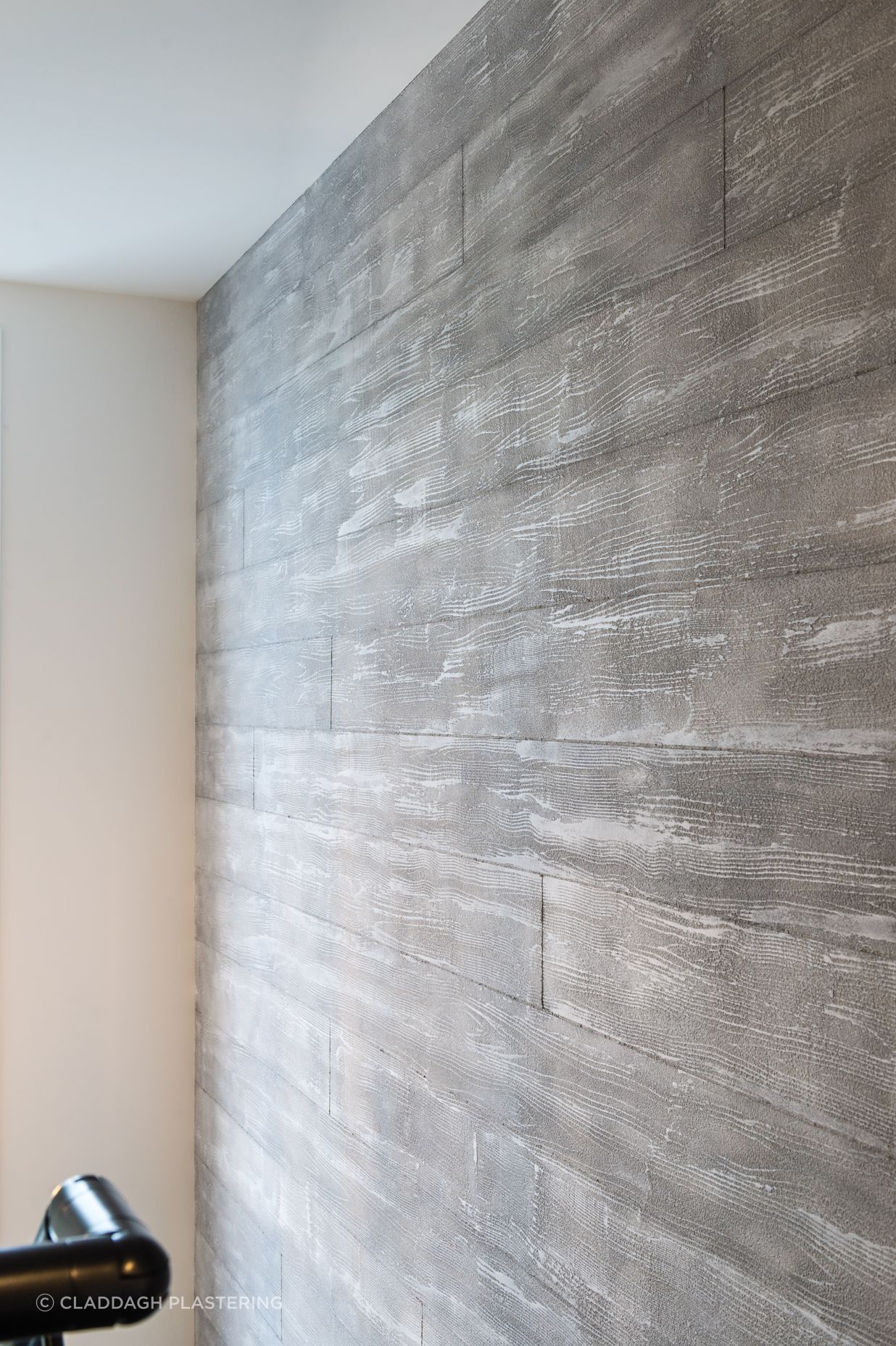 Timber Stitch Plaster Finish by Claddagh Plastering | ArchiPro NZ