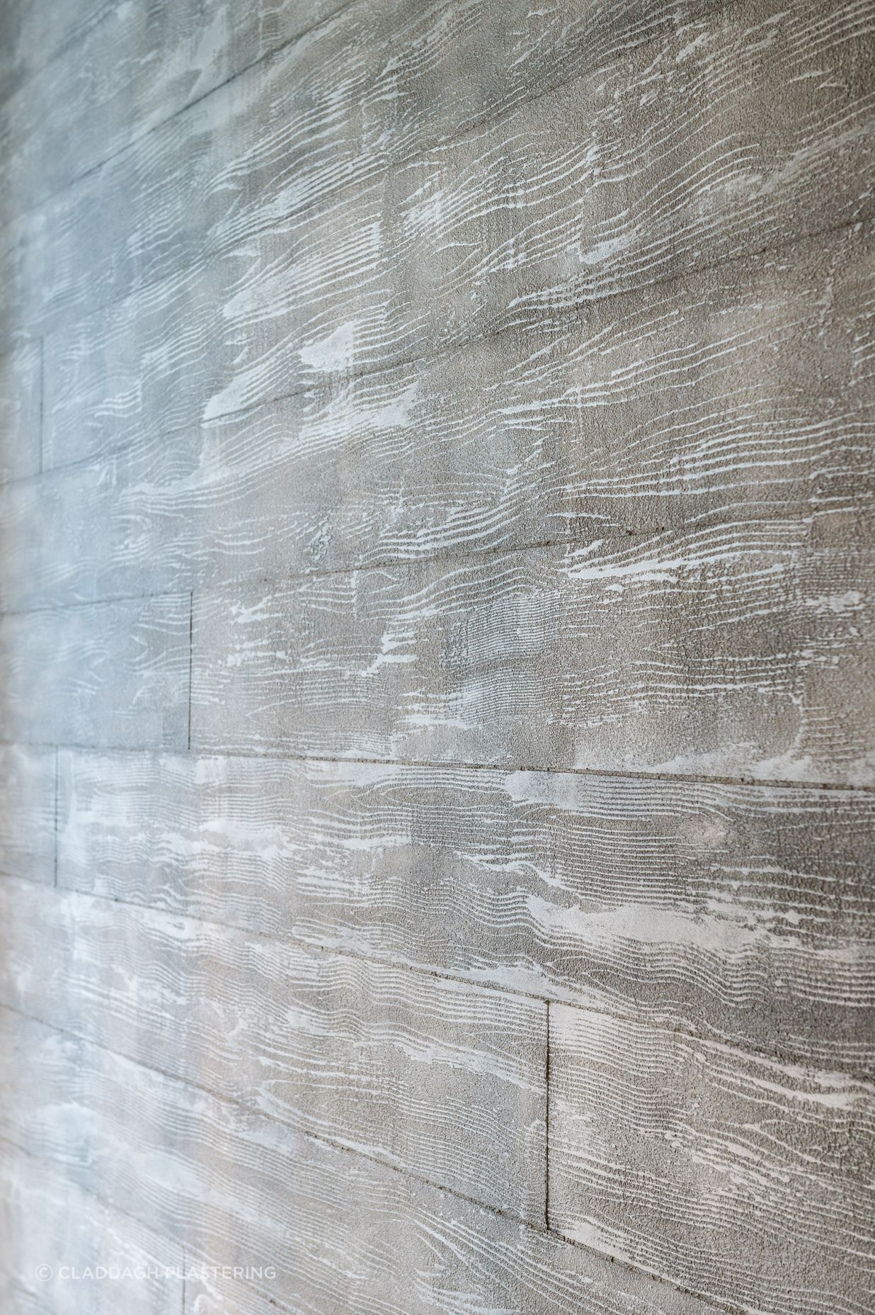Timber Stitch Plaster Finish by Claddagh Plastering | ArchiPro NZ