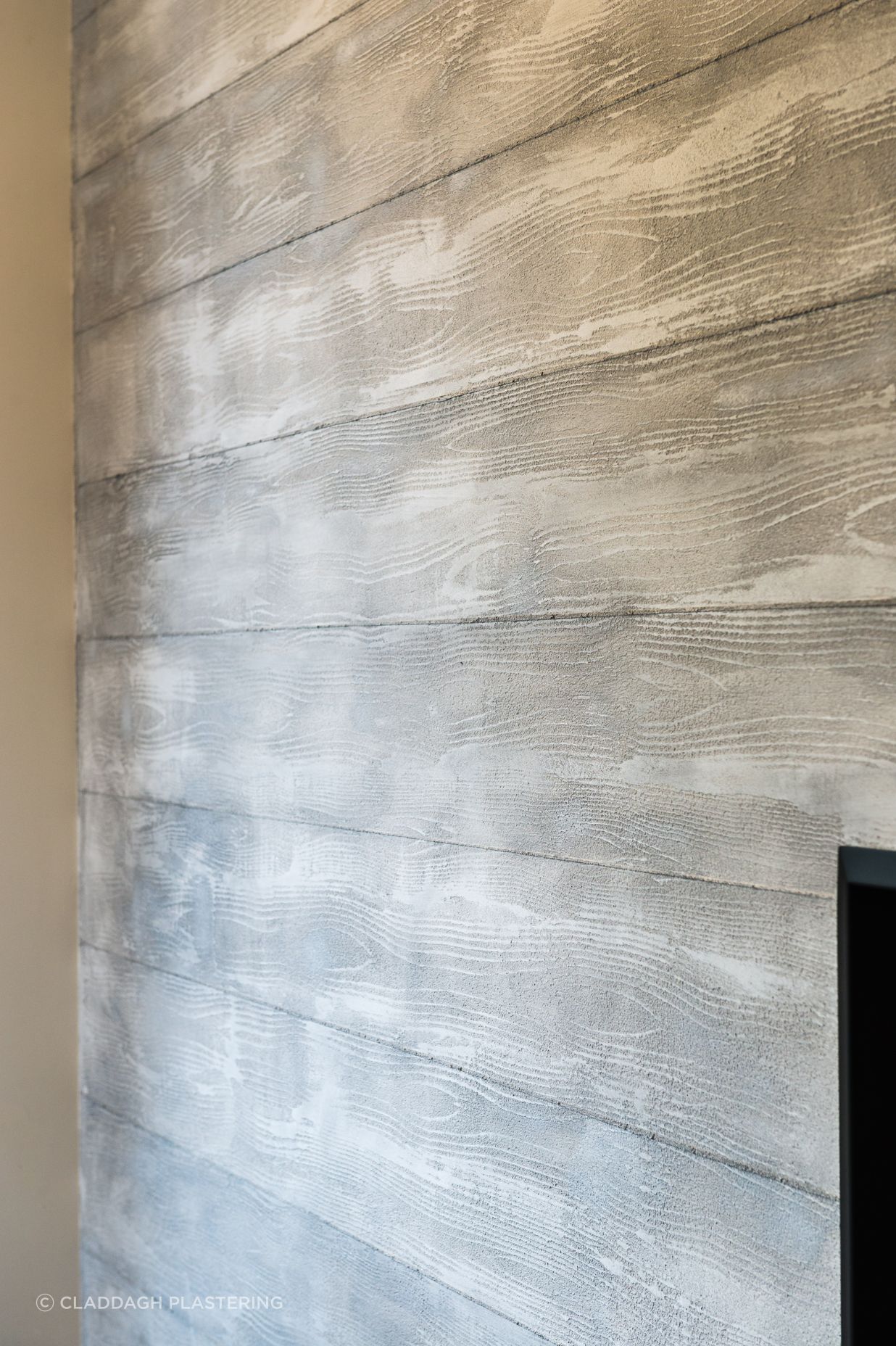 Timber Stitch Plaster Finish by Claddagh Plastering | ArchiPro NZ