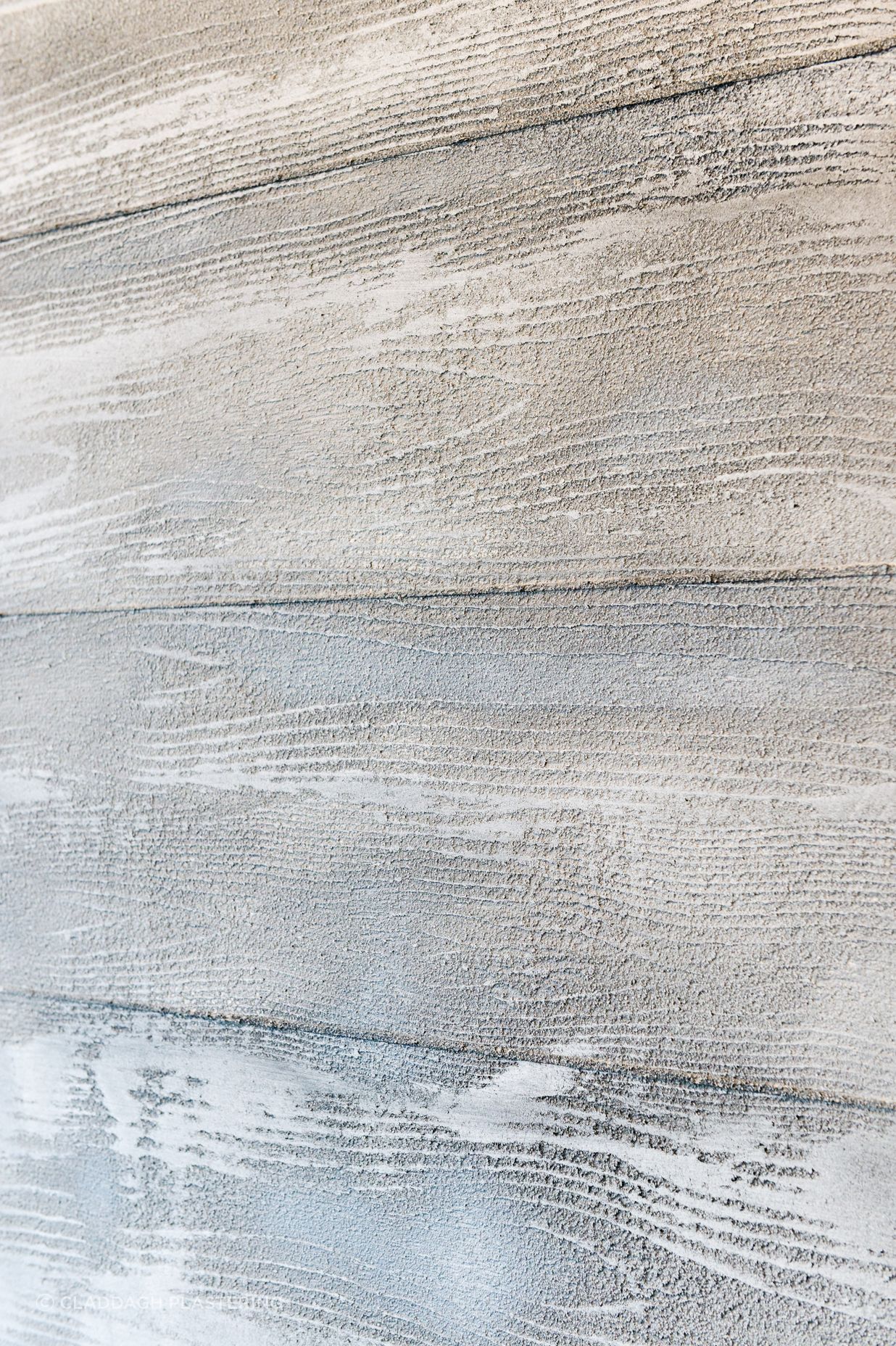 Timber Stitch Plaster Finish by Claddagh Plastering | ArchiPro NZ