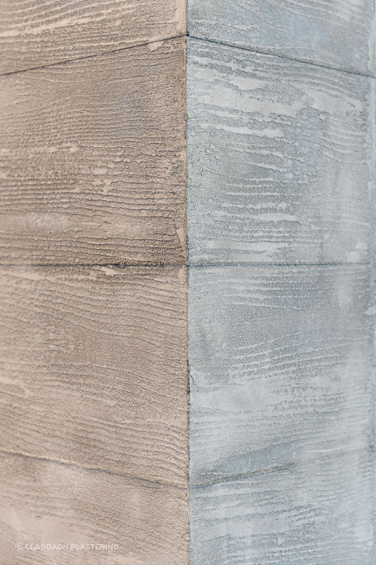 Timber Stitch Plaster Finish by Claddagh Plastering | ArchiPro NZ