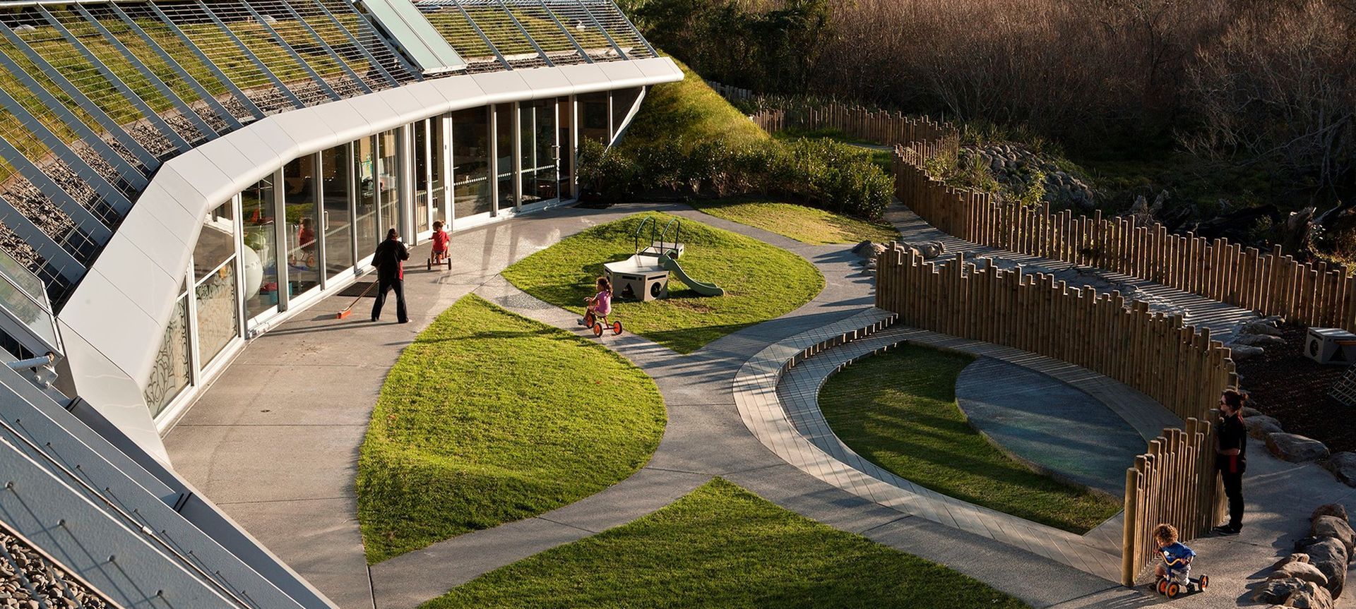 NZ's First Commercial Earth Bank by Kwanto | ArchiPro NZ