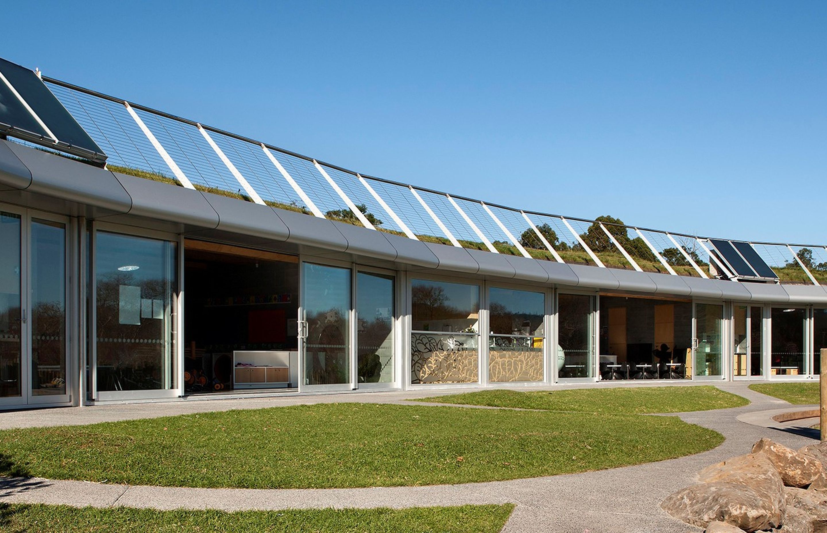 NZ's First Commercial Earth Bank by Kwanto | ArchiPro NZ