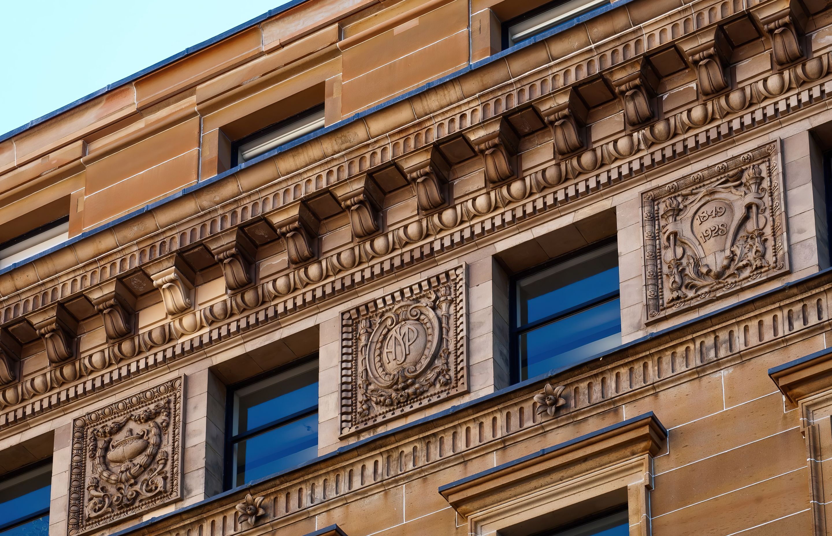 AMP Building by CO-STUDIO | ArchiPro NZ