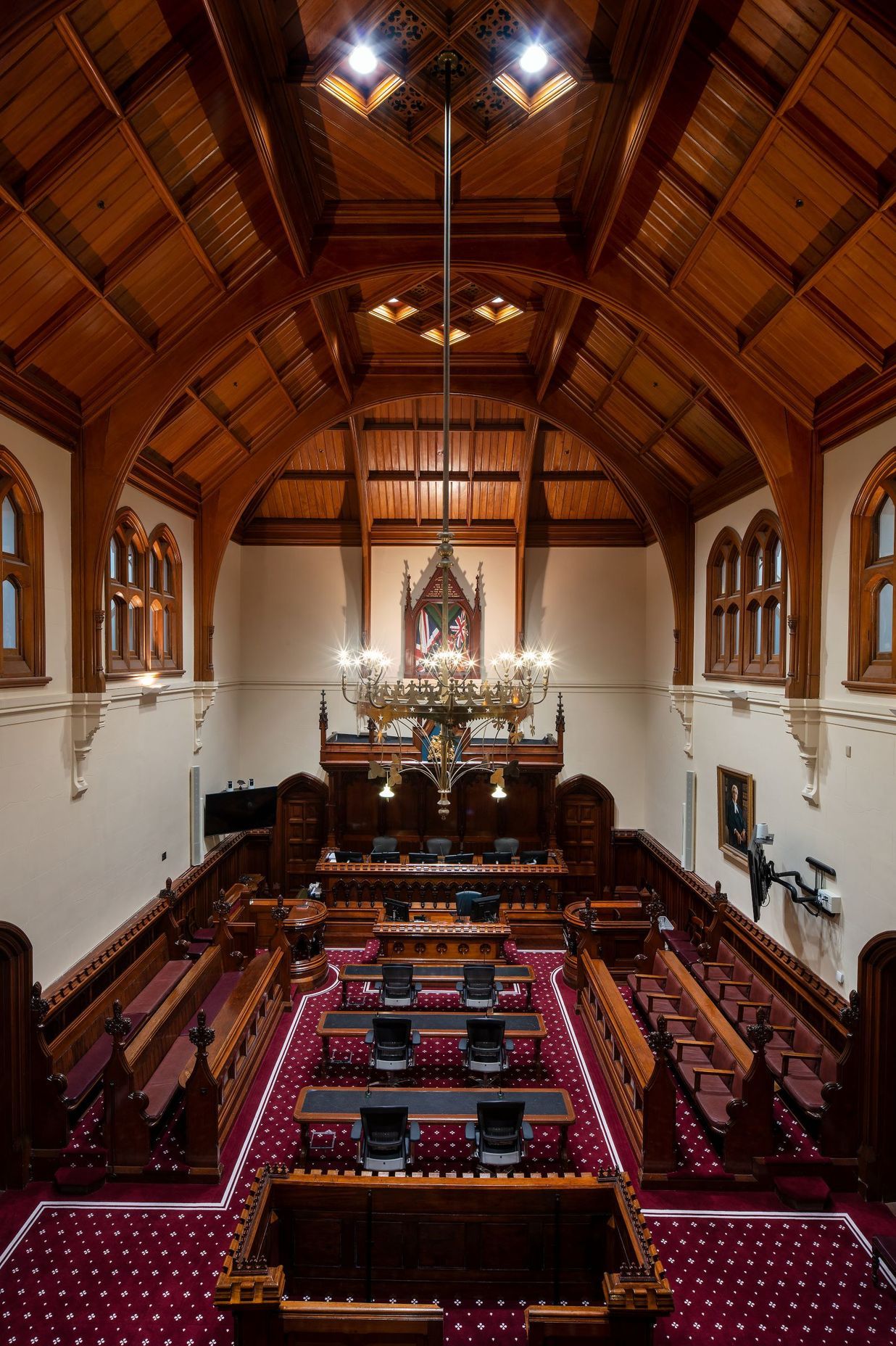 Auckland High Court by Stephenson&Turner | ArchiPro NZ