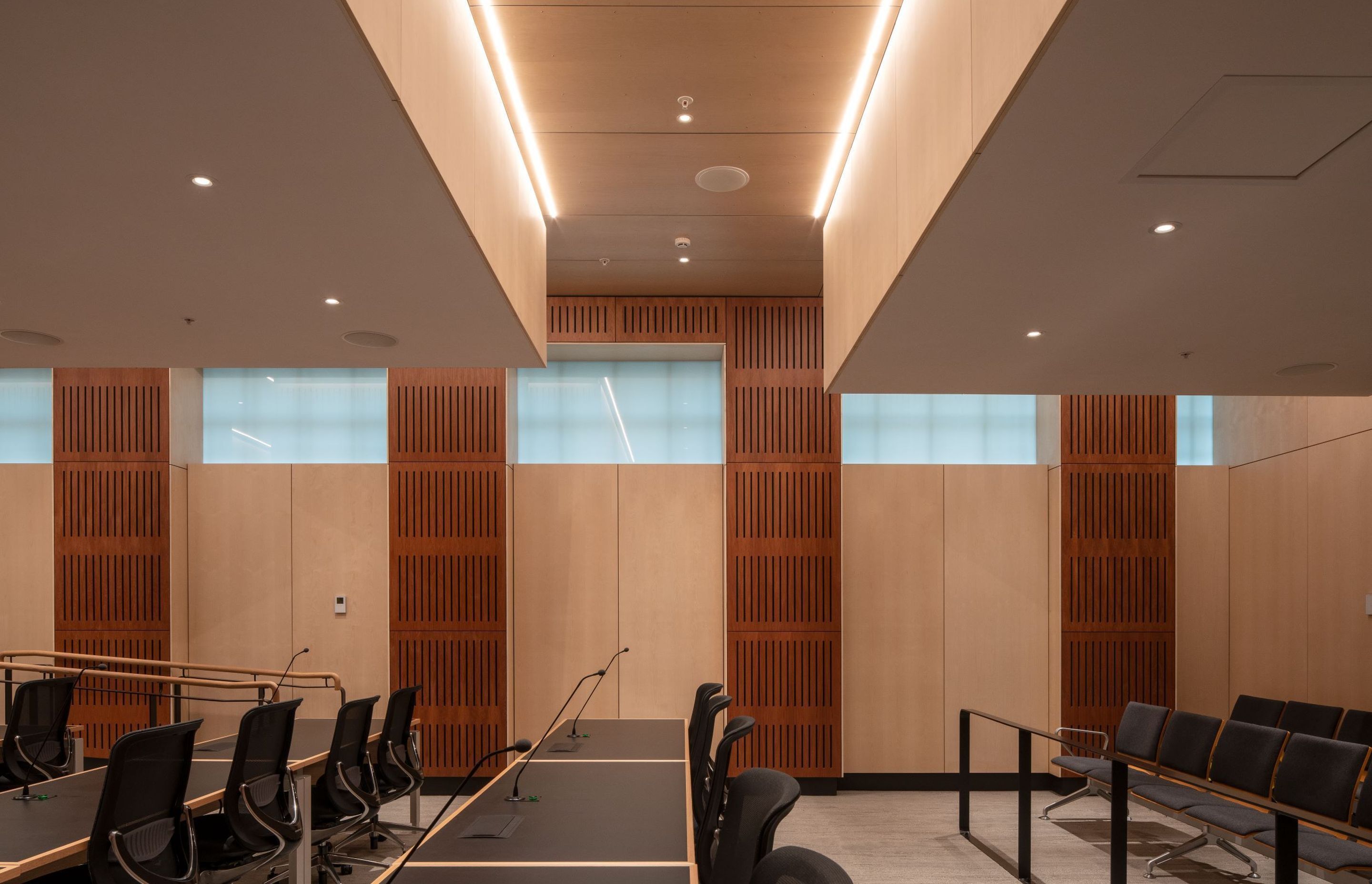 Auckland High Court by Stephenson&Turner | ArchiPro NZ