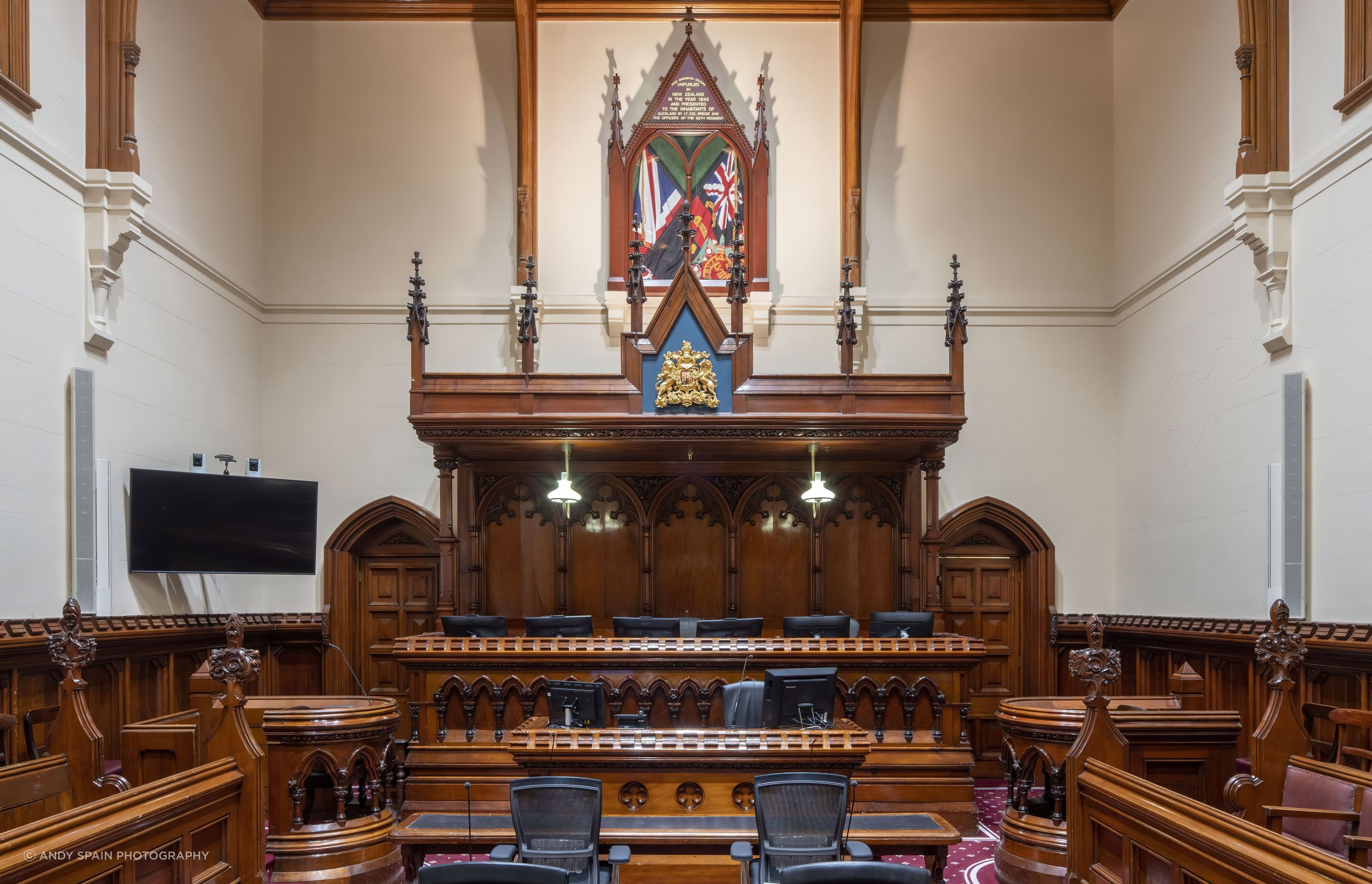 Auckland High Court by CO-STUDIO | ArchiPro NZ