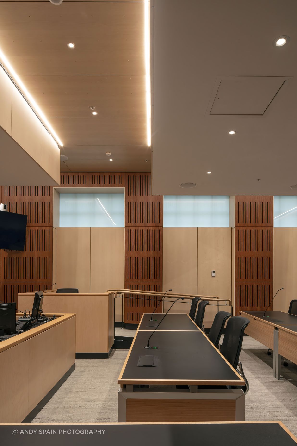Auckland High Court by CO-STUDIO | ArchiPro NZ