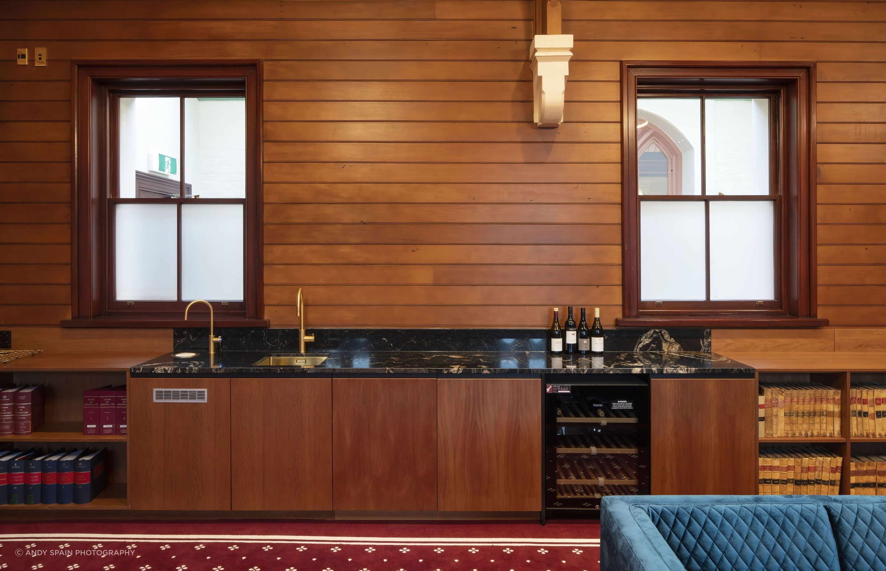 Auckland High Court by CO-STUDIO | ArchiPro NZ