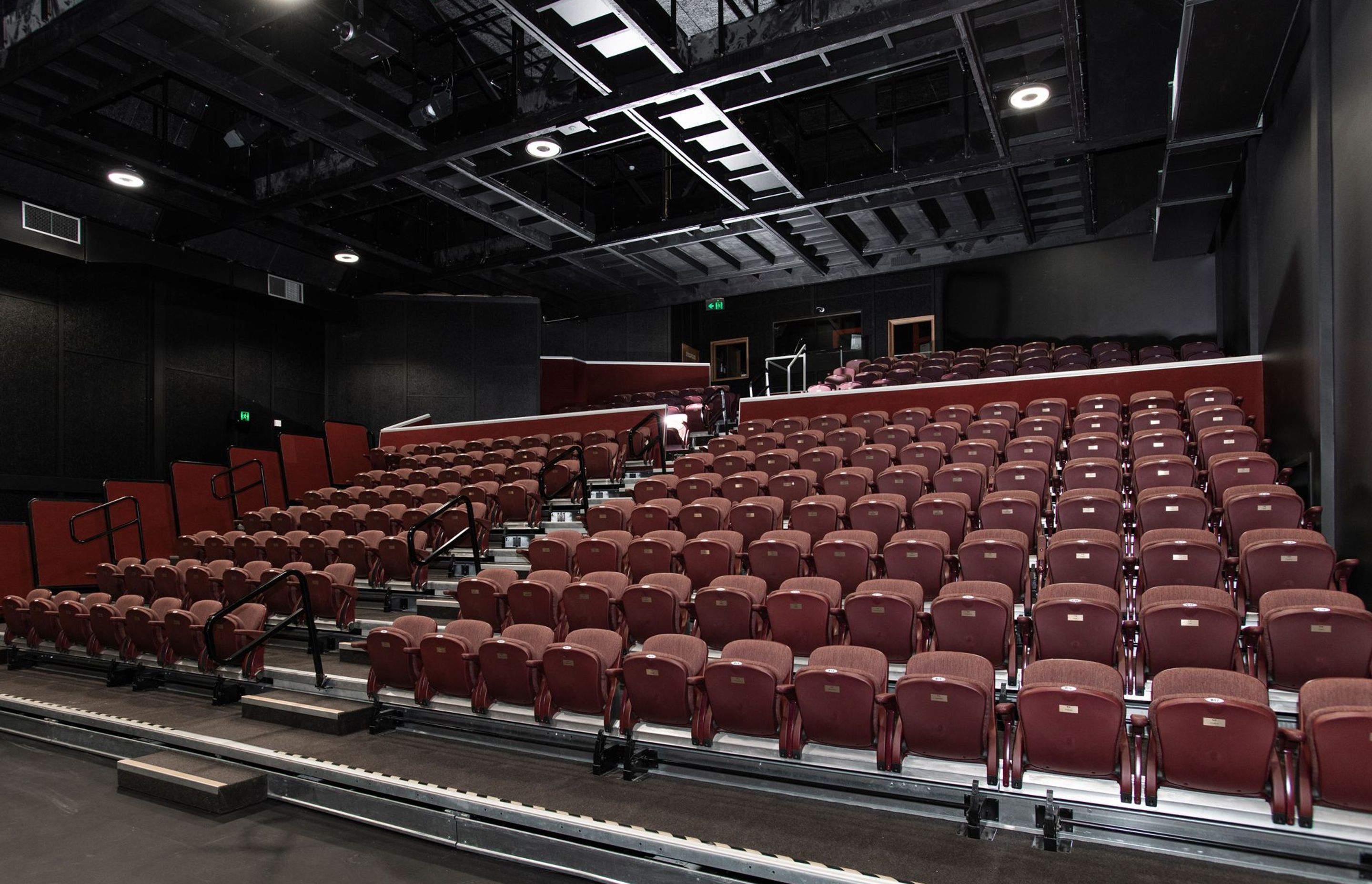 Lawson Field Theatre by Architects44 | ArchiPro NZ