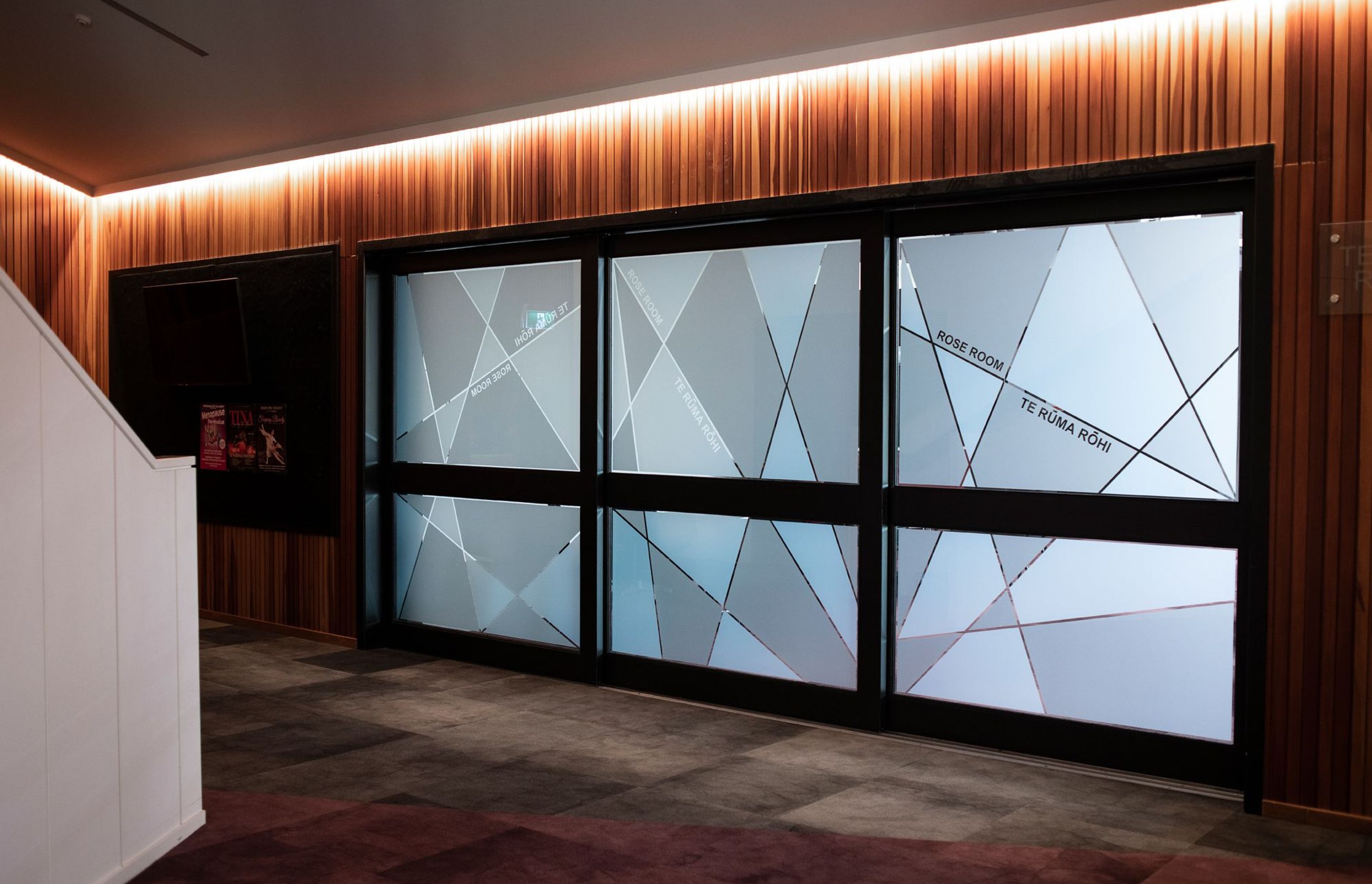 Lawson Field Theatre by Architects44 | ArchiPro NZ