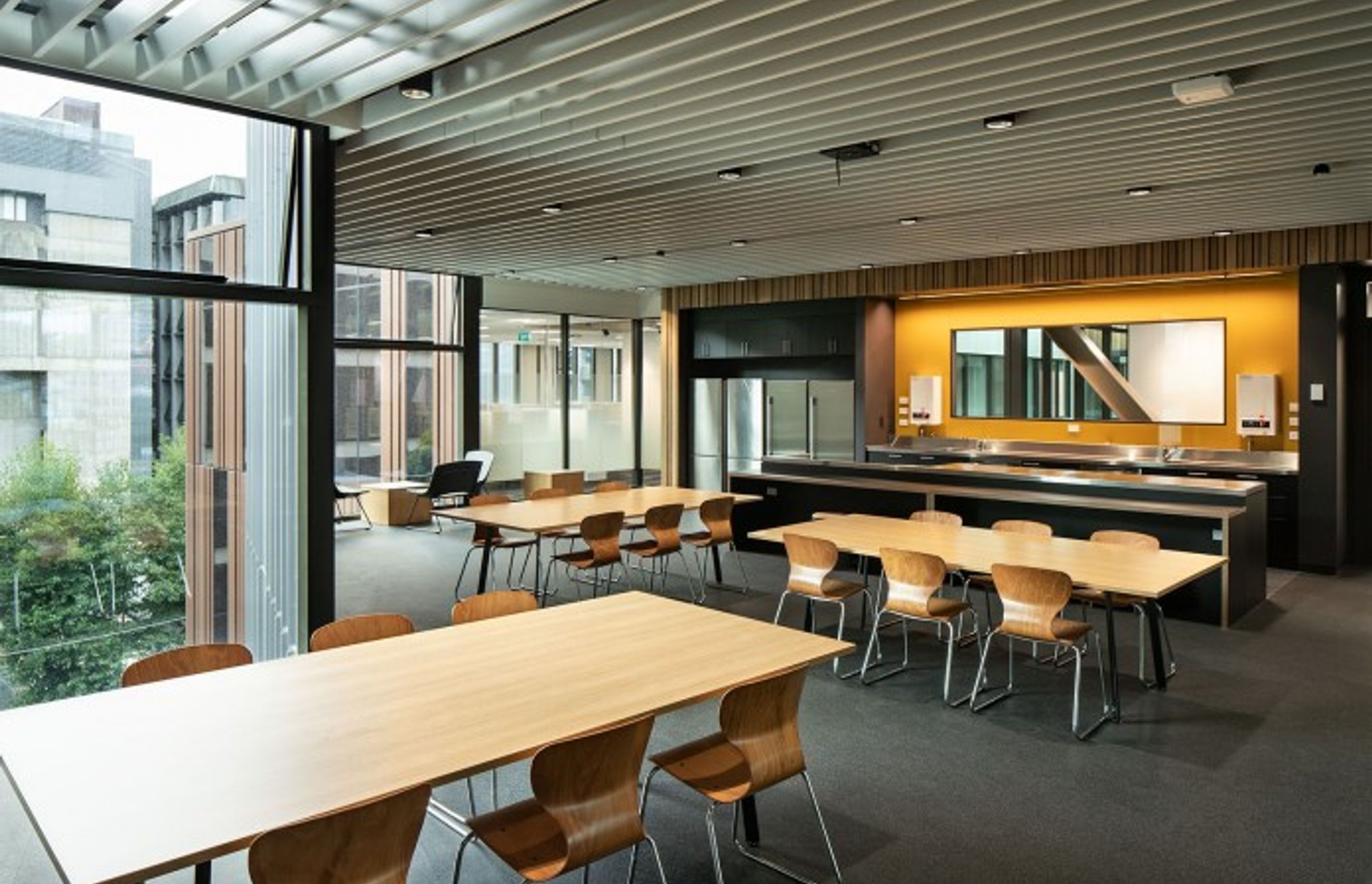 B507 Park West Building by Hawkins | ArchiPro NZ