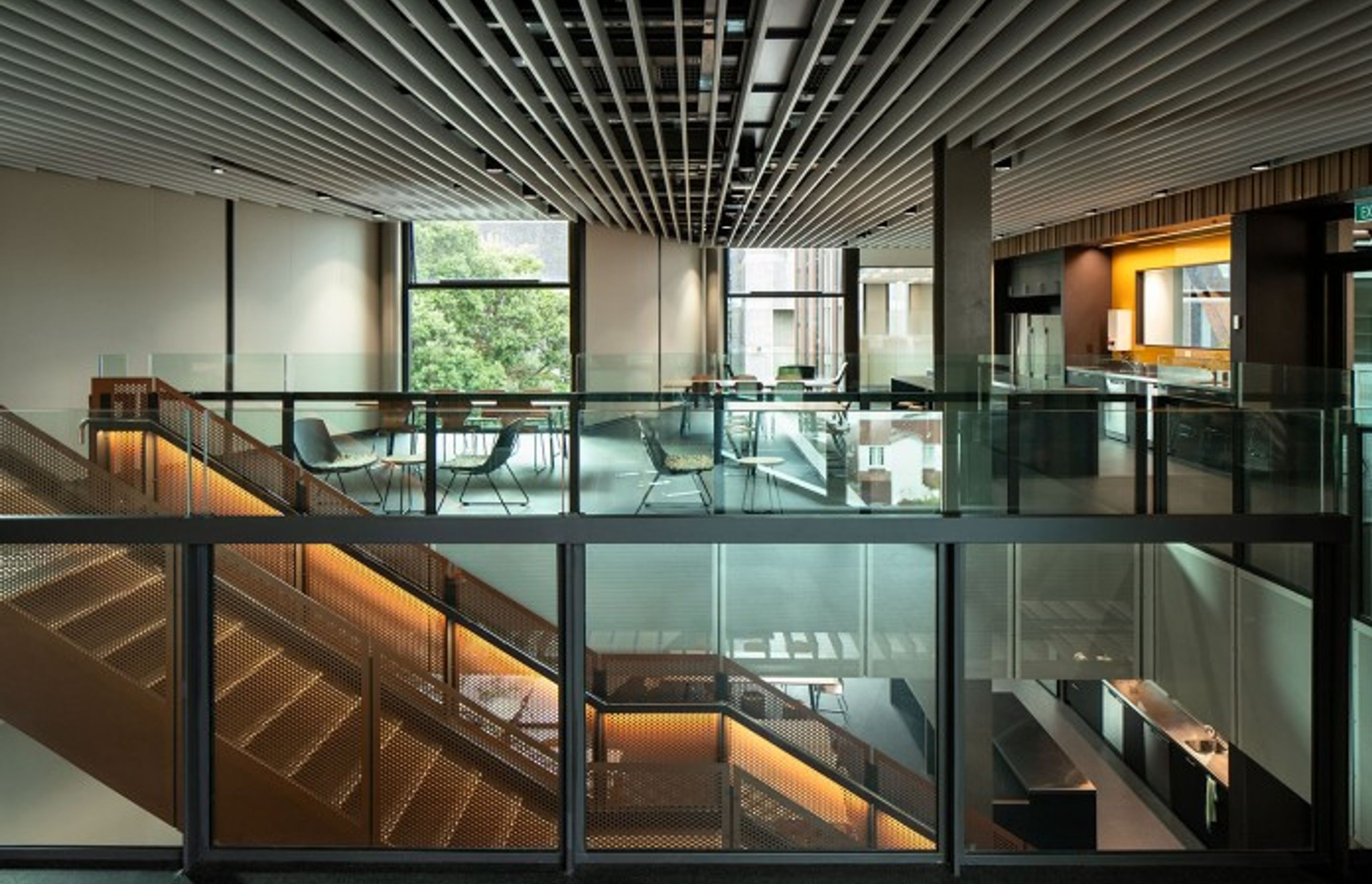 B507 Park West Building by Hawkins | ArchiPro NZ