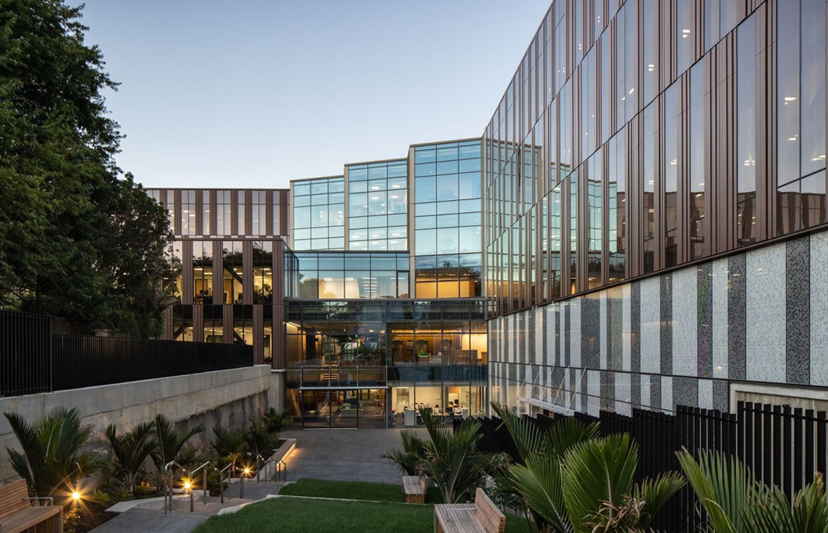 B507 Park West Building by Hawkins | ArchiPro NZ