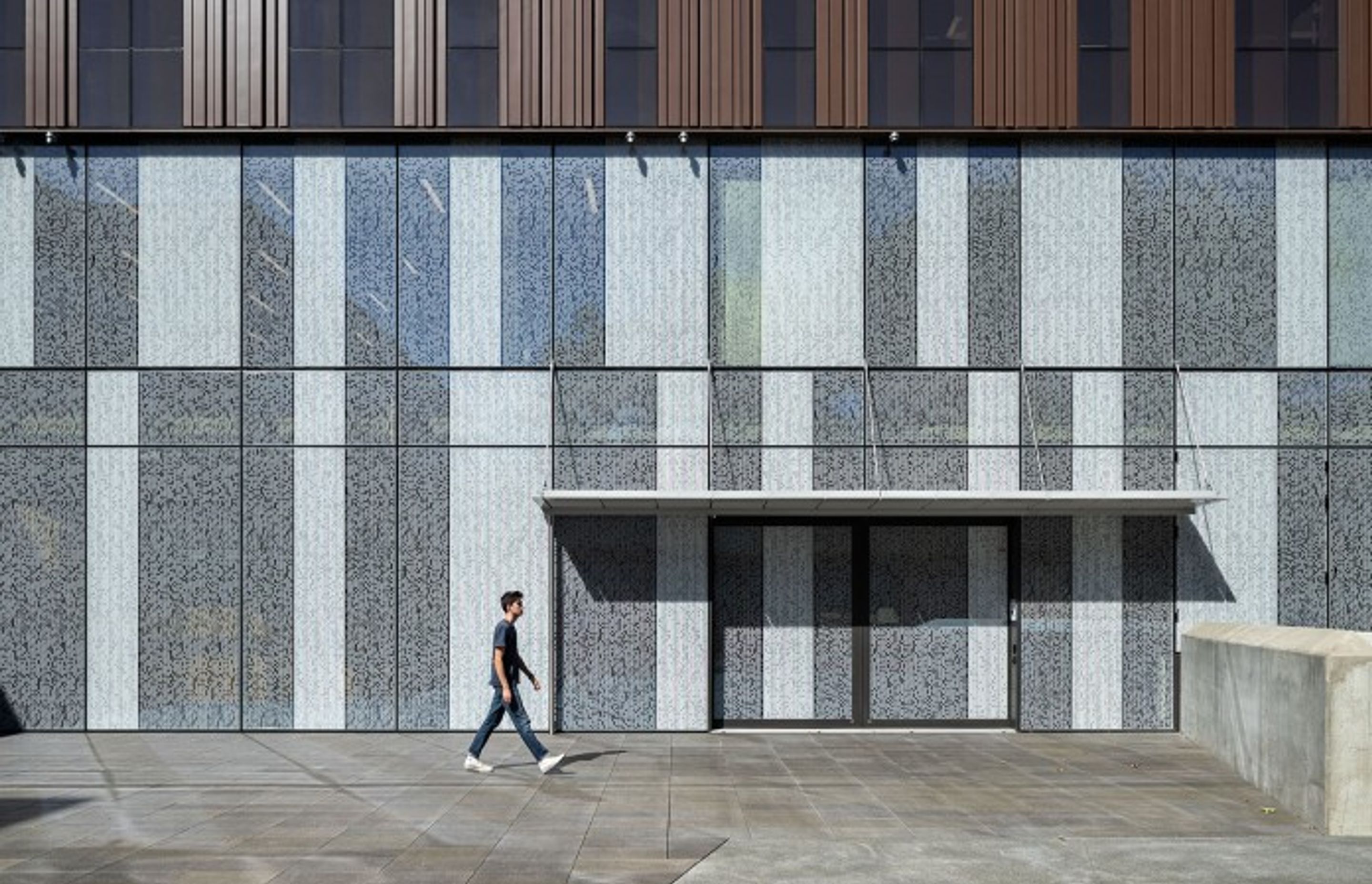 B507 Park West Building by Hawkins | ArchiPro NZ