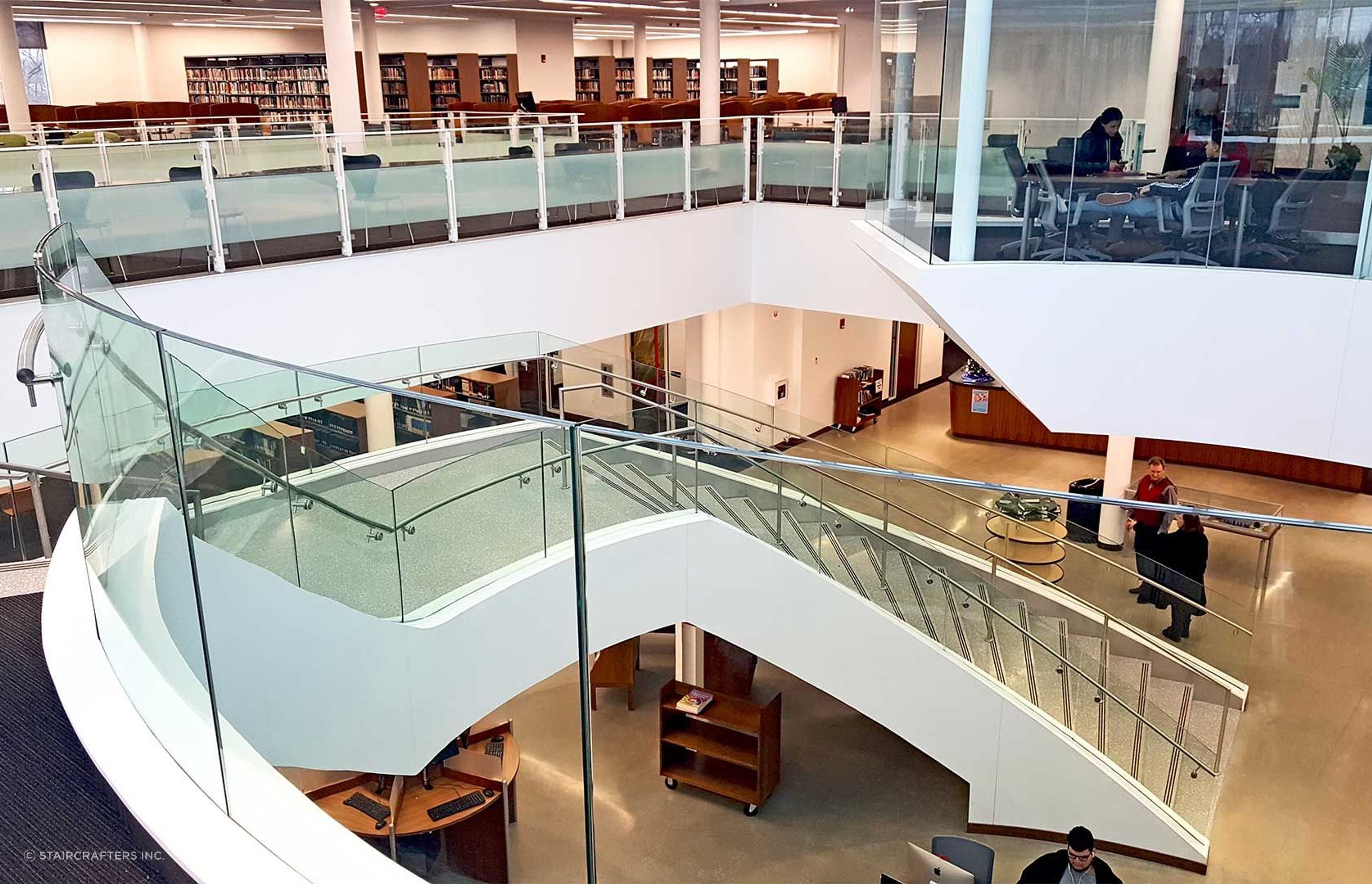 Suffolk County Community College, NY by Glasshape | ArchiPro NZ