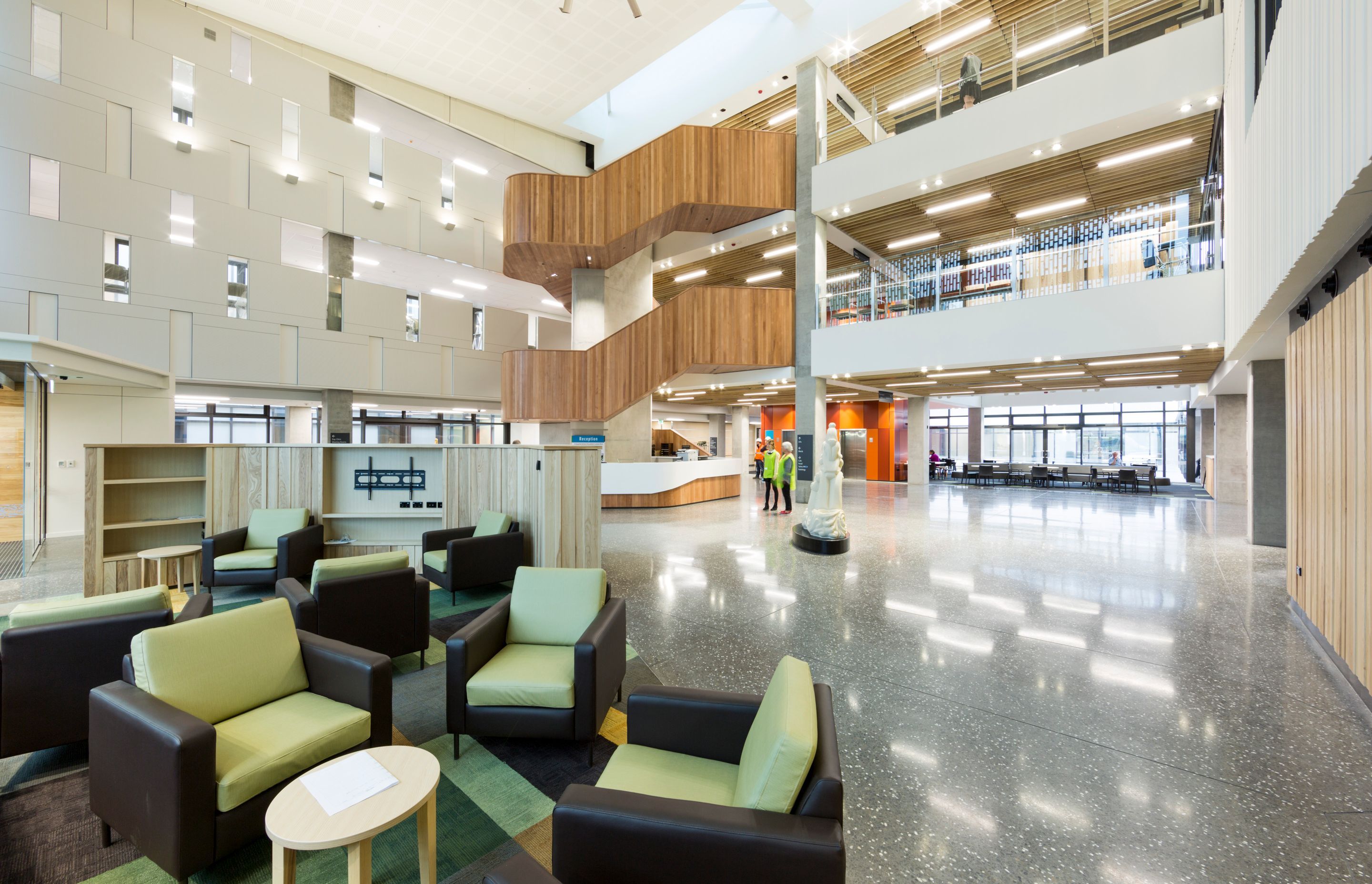 Burwood Hospital by Gartshore | ArchiPro NZ