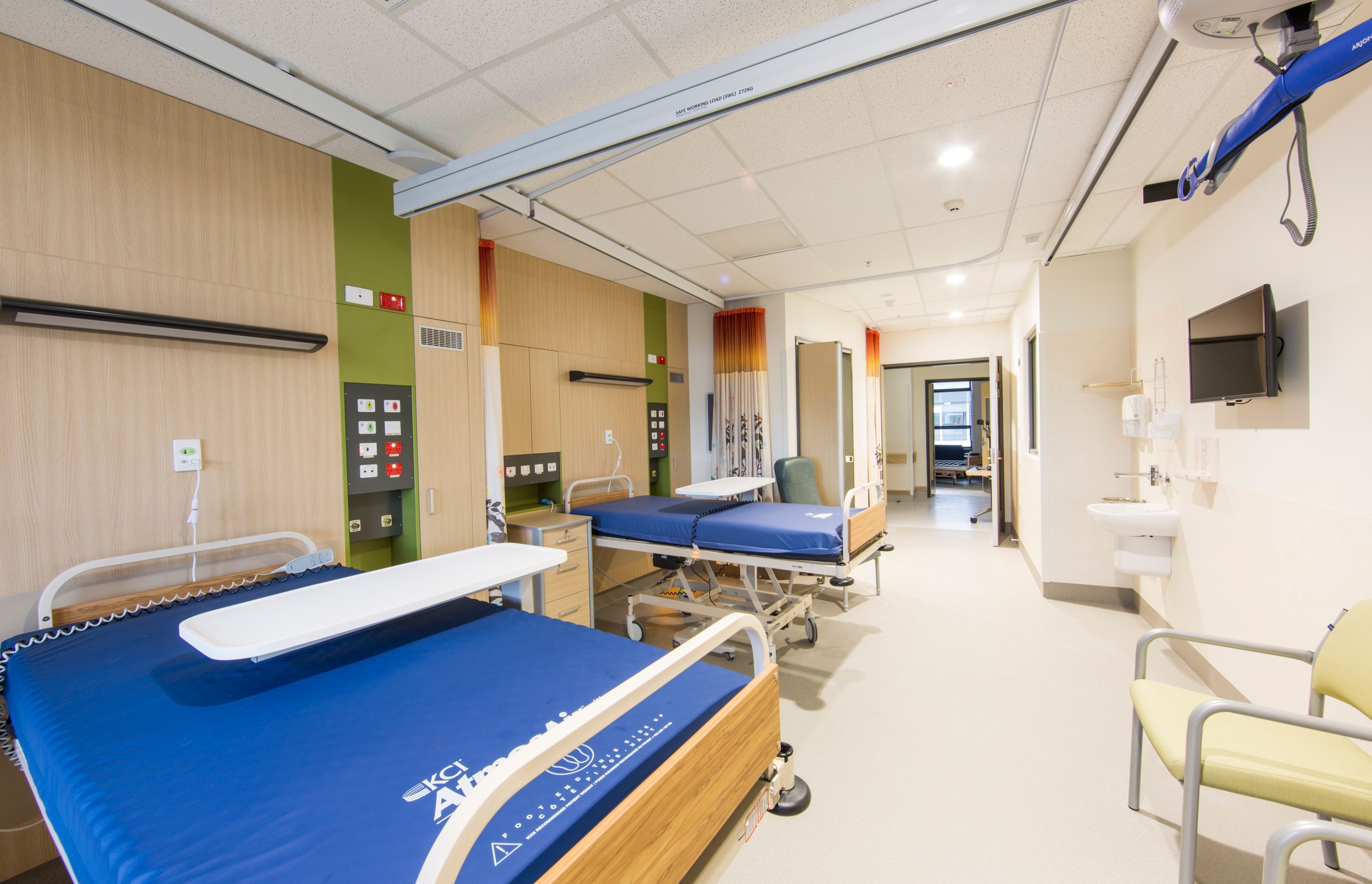 Burwood Hospital by Gartshore | ArchiPro NZ