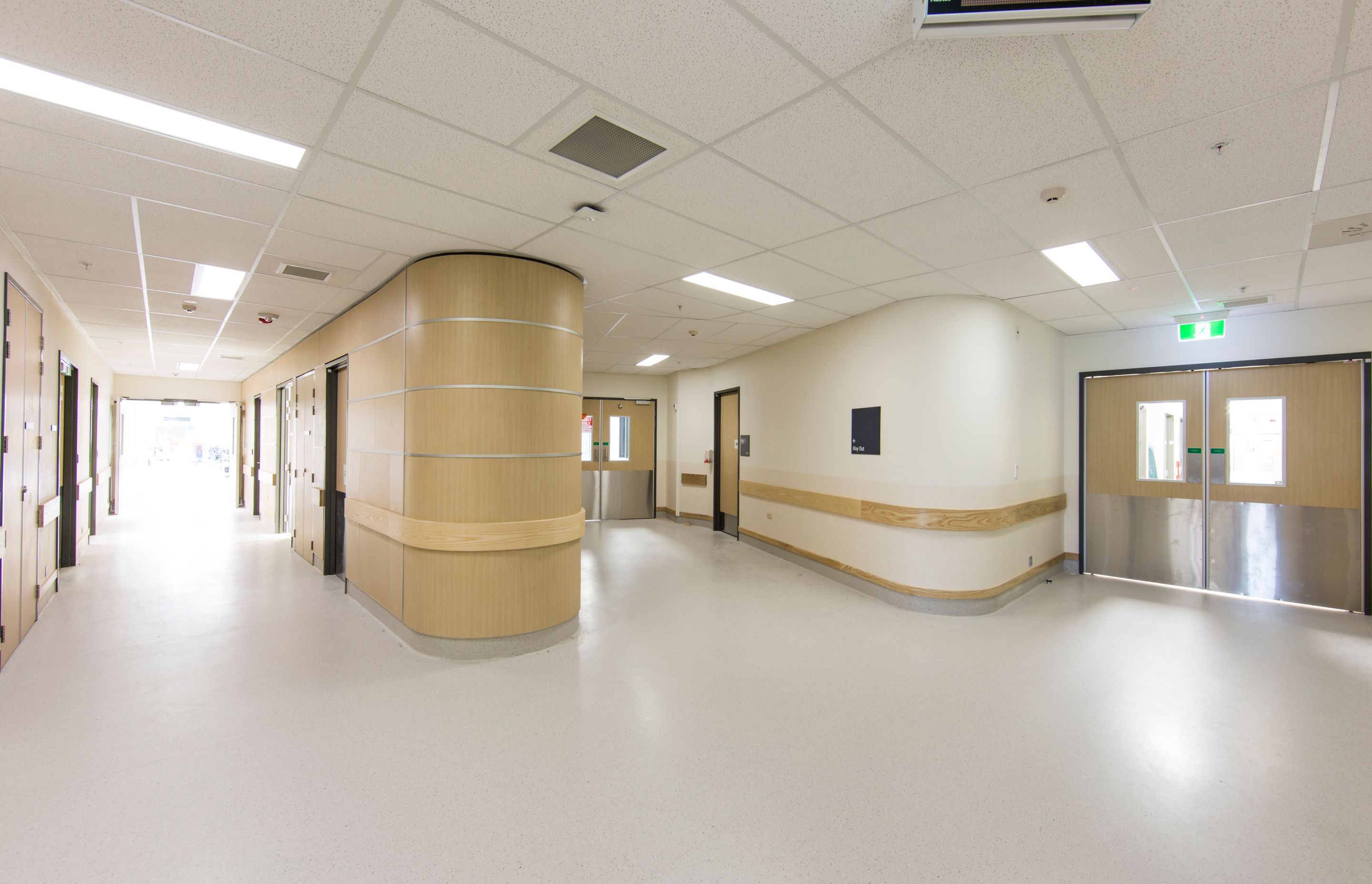 Burwood Hospital by Gartshore | ArchiPro NZ