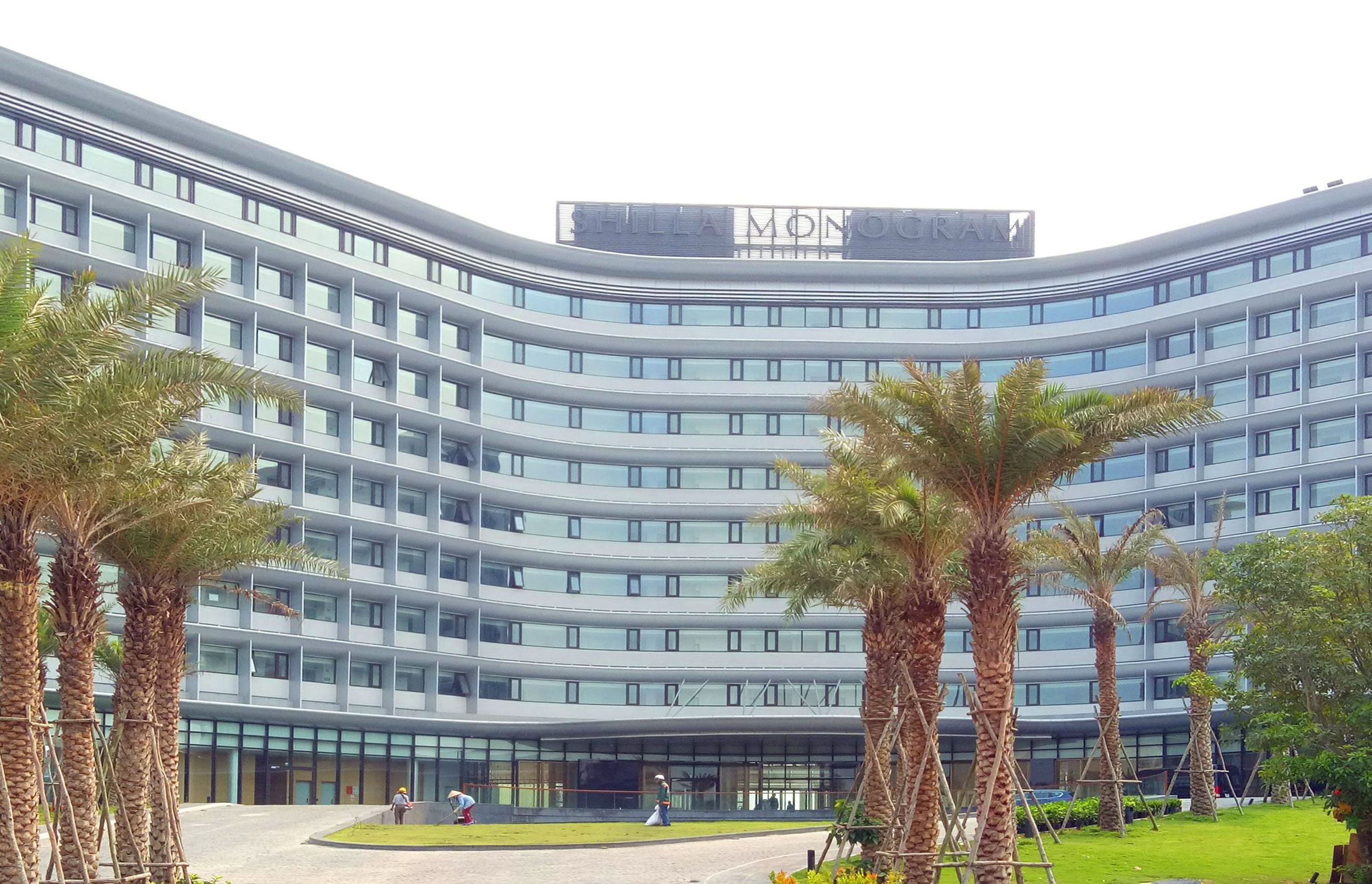 Shilla Monogram by Hay Hay Design | ArchiPro NZ