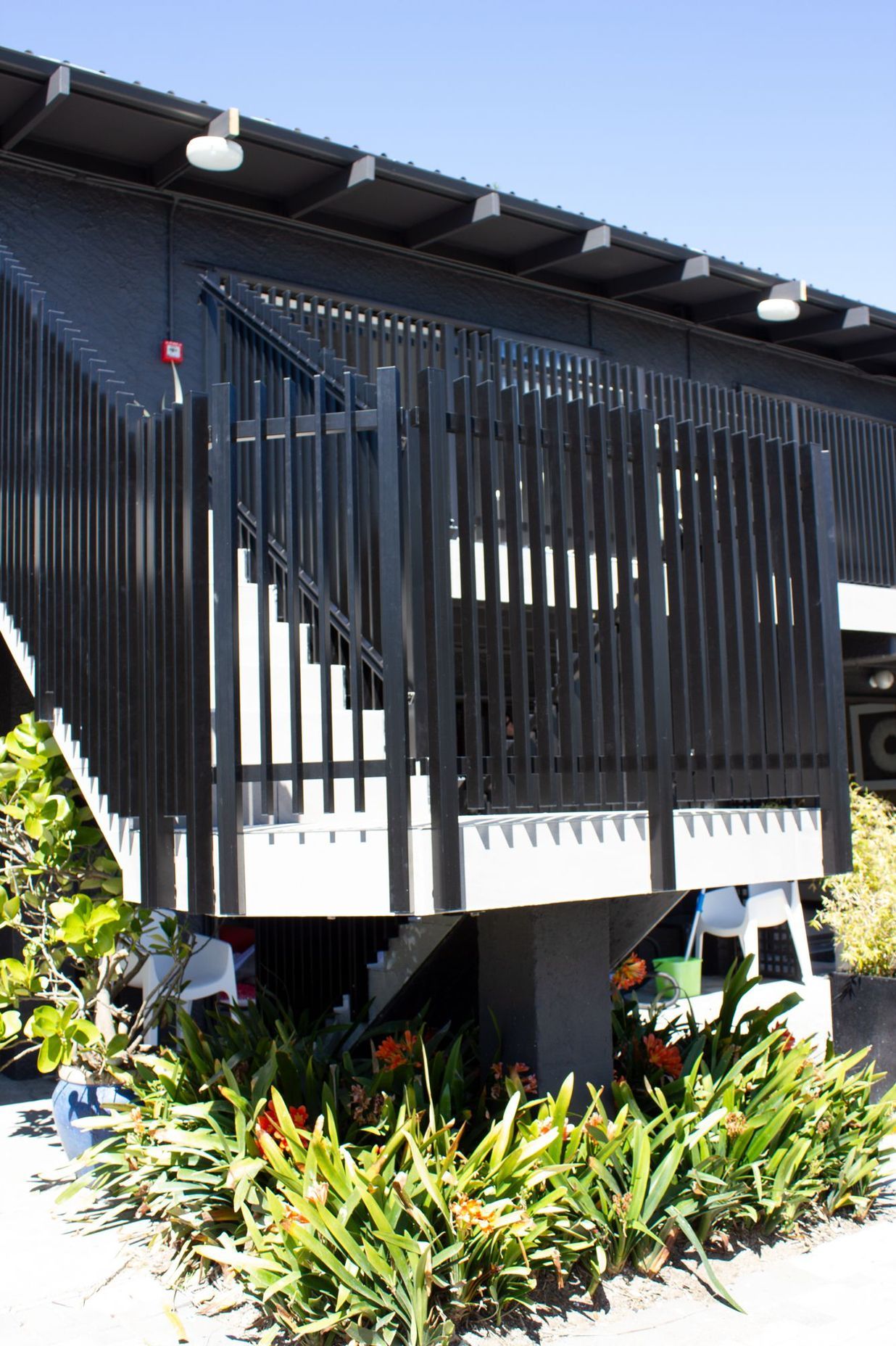 Orewa Beachcomber Boutique Accommodation by Provista Balustrade Systems ...