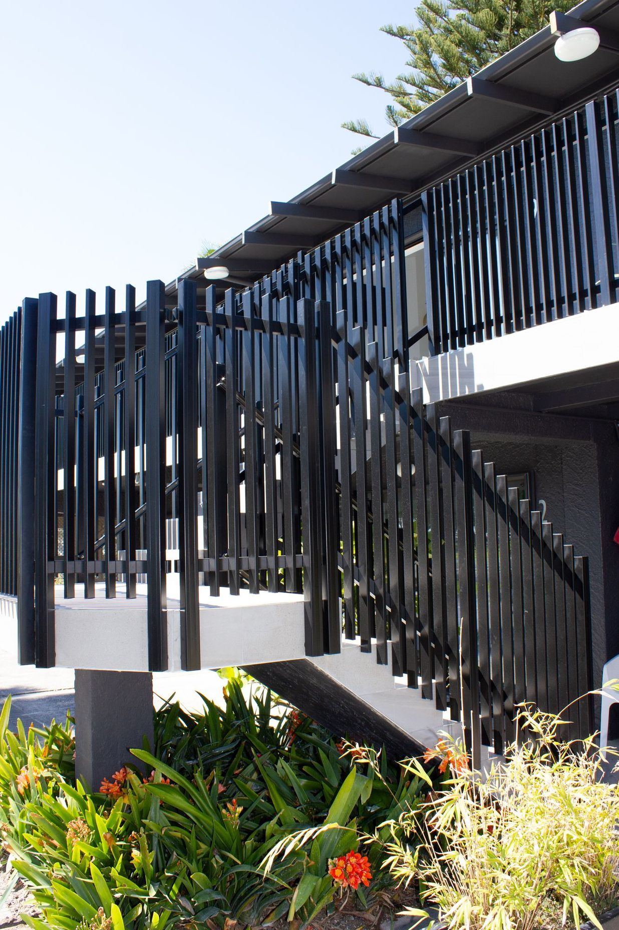 Orewa Beachcomber Boutique Accommodation by Provista Balustrade Systems ...