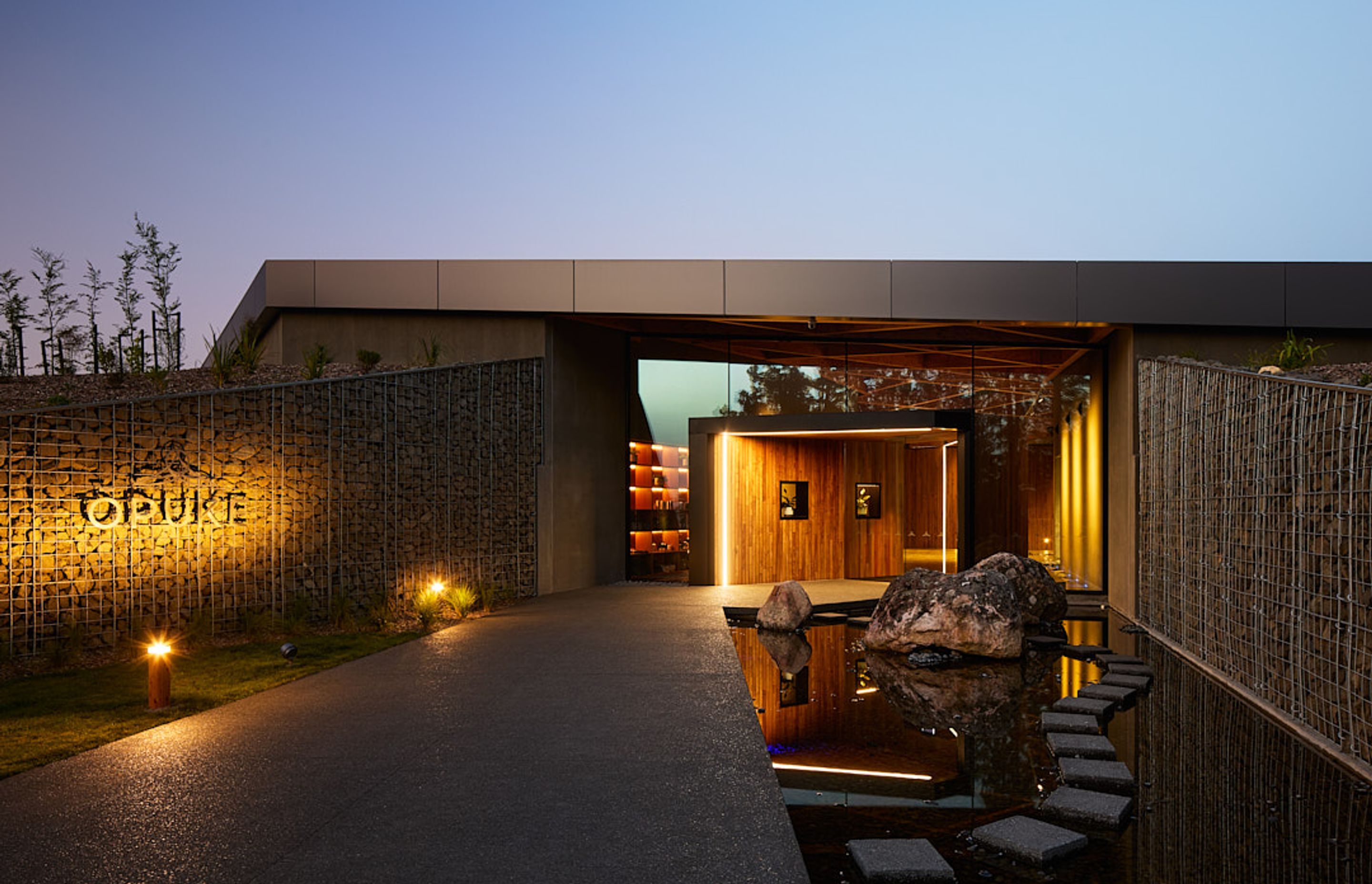 Opuke Thermal Pool & Spa - Methven Canterbury by Eleccom | ArchiPro NZ