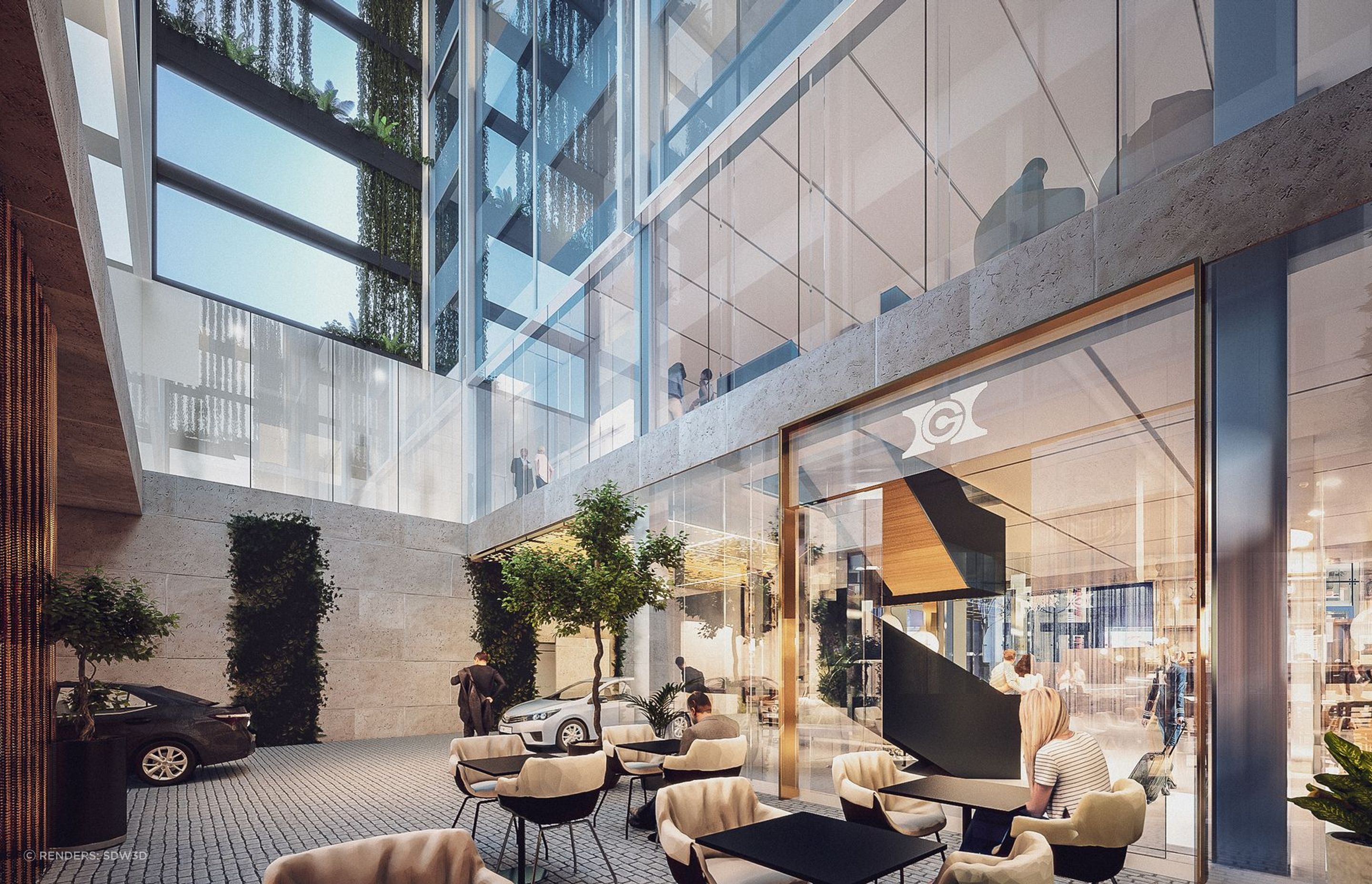 Hotel Grand Chancellor by Ignite Architects | ArchiPro NZ