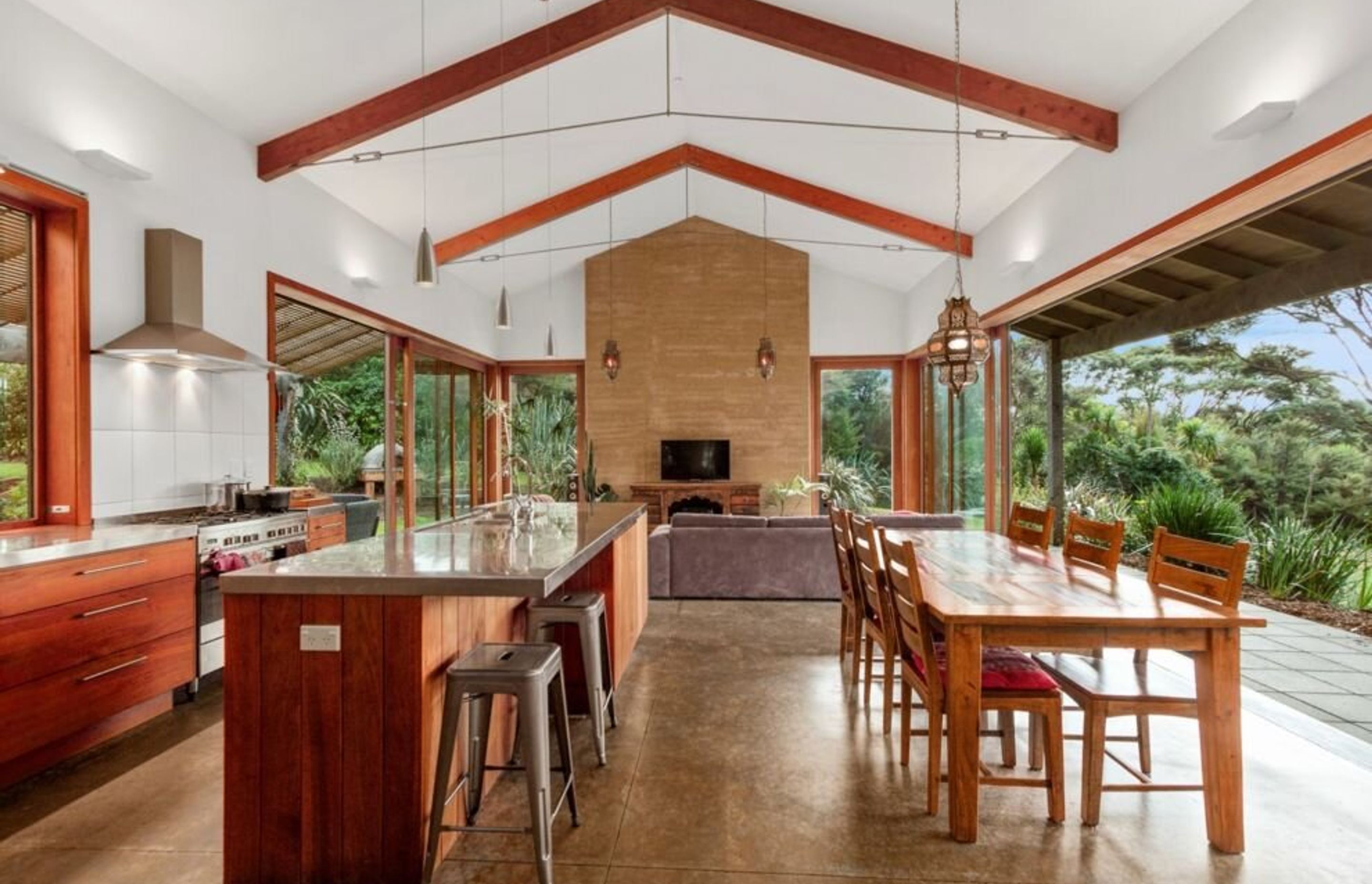 Family Home - Oratia by BioBuild | ArchiPro NZ