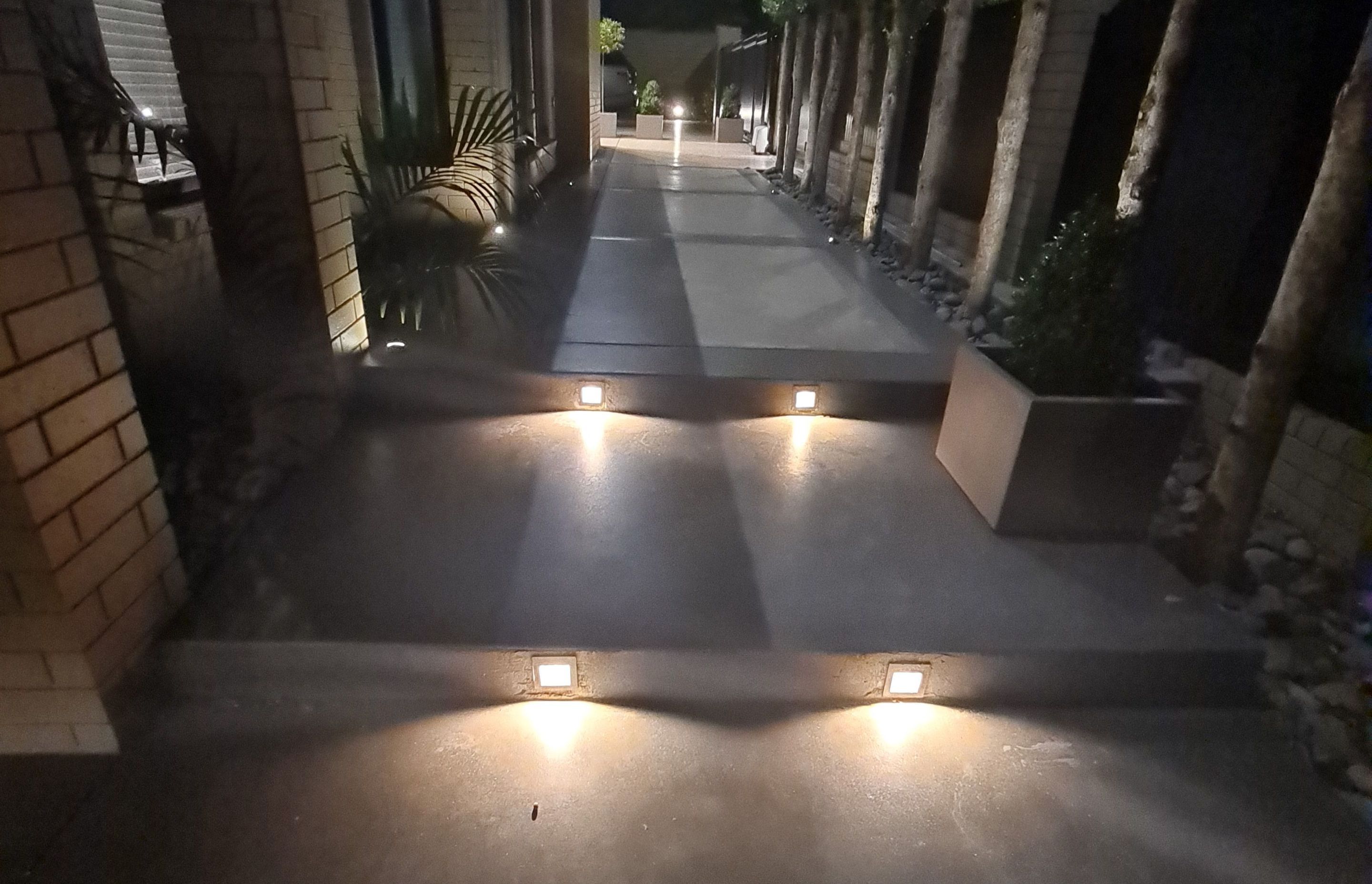 Outdoor Lighting by Lux Electrical | ArchiPro NZ