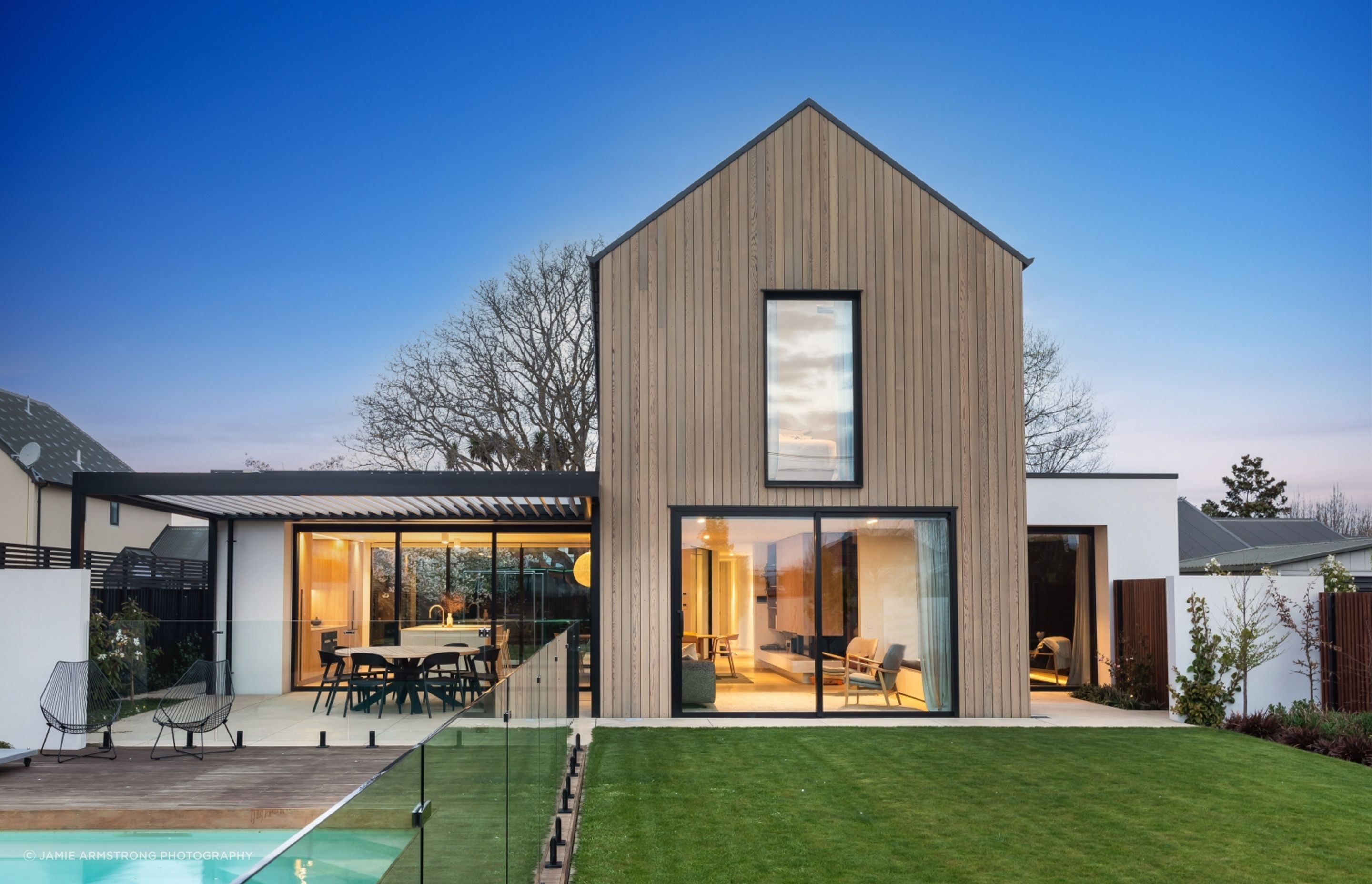 St Albans Home by DJ Hewitt Builders | ArchiPro NZ