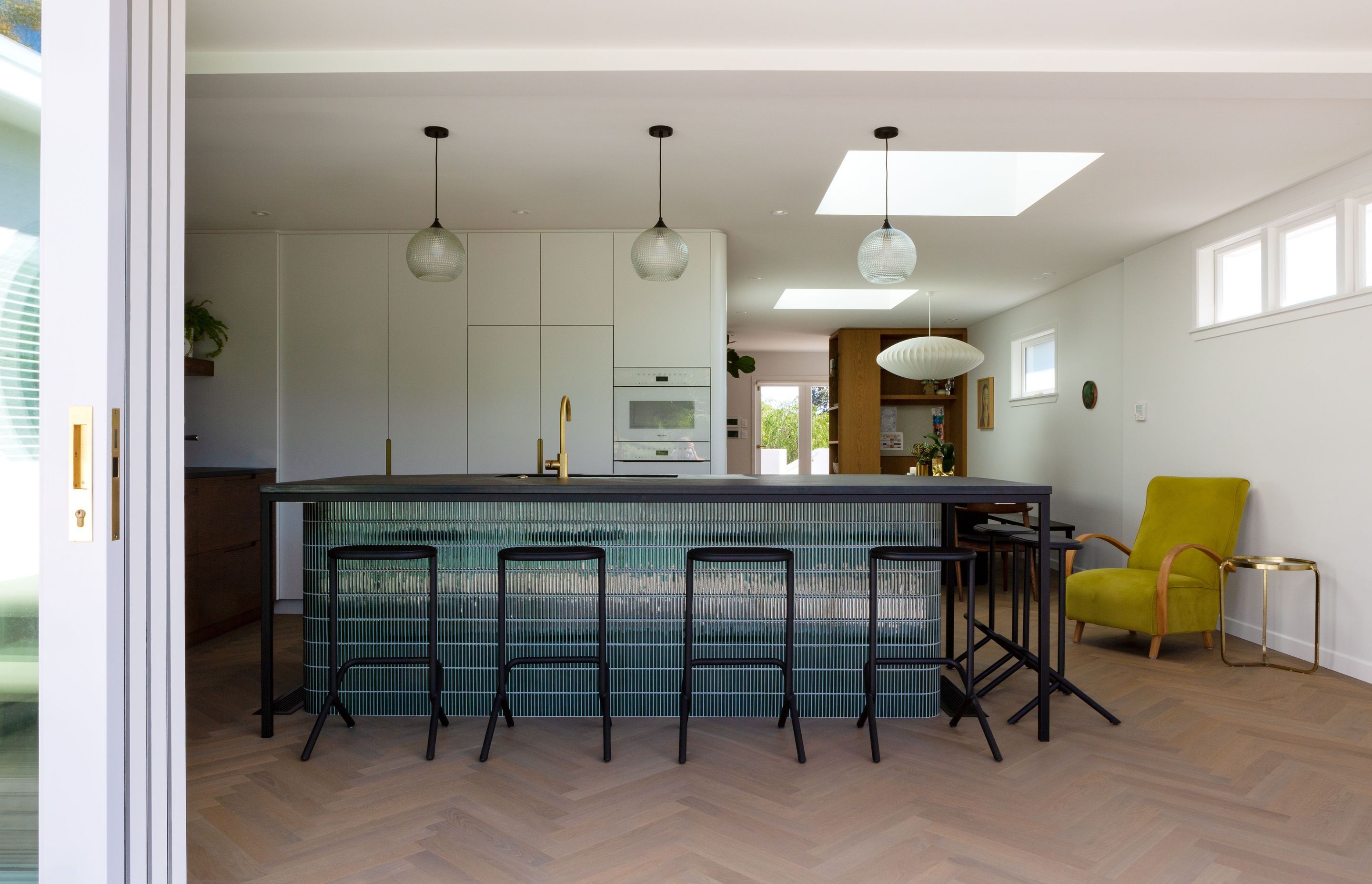 William Denny 2 by Dorrington Atcheson Architects | ArchiPro NZ