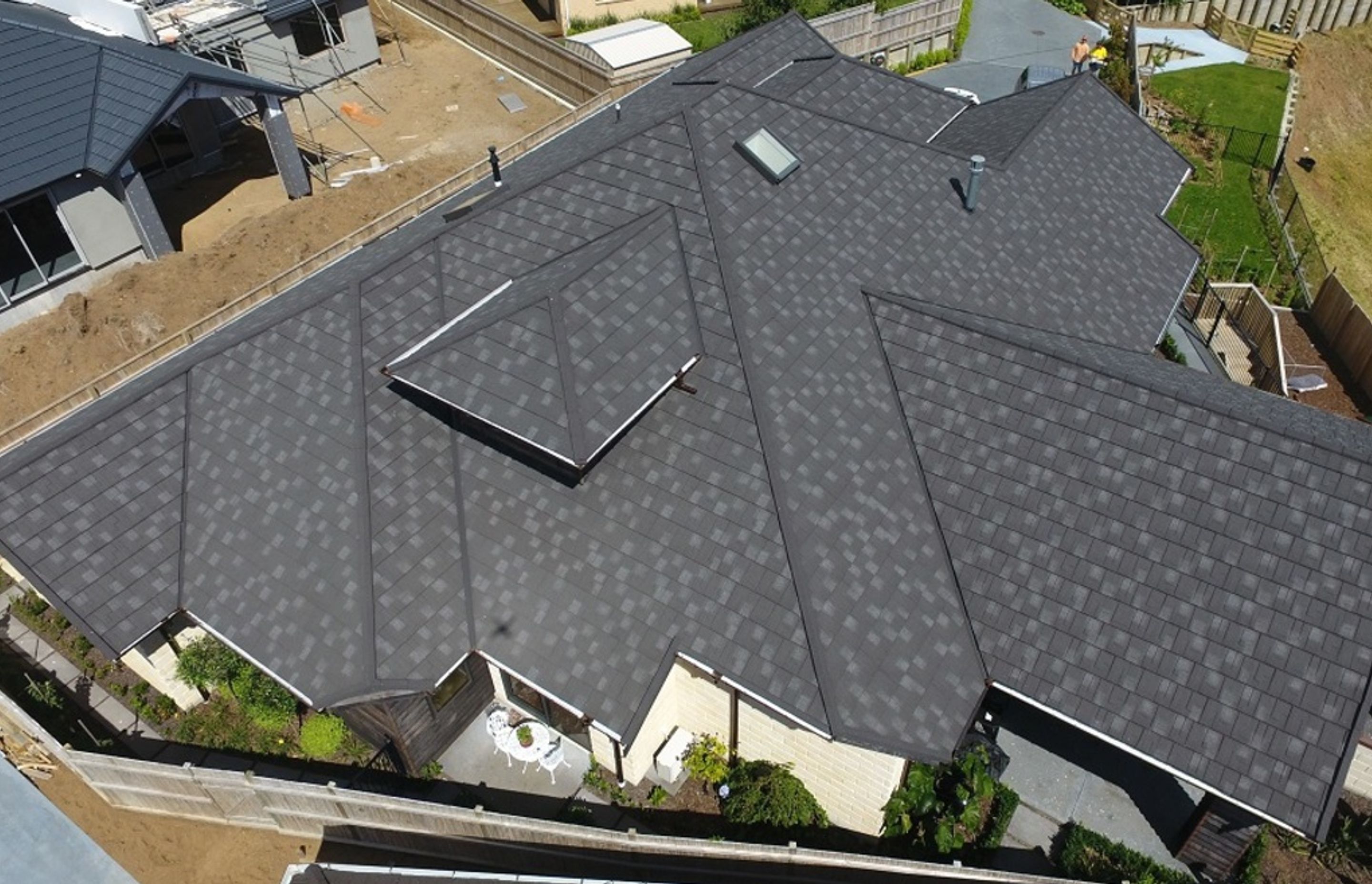 Manurau Crescent by Central Roofing | ArchiPro NZ