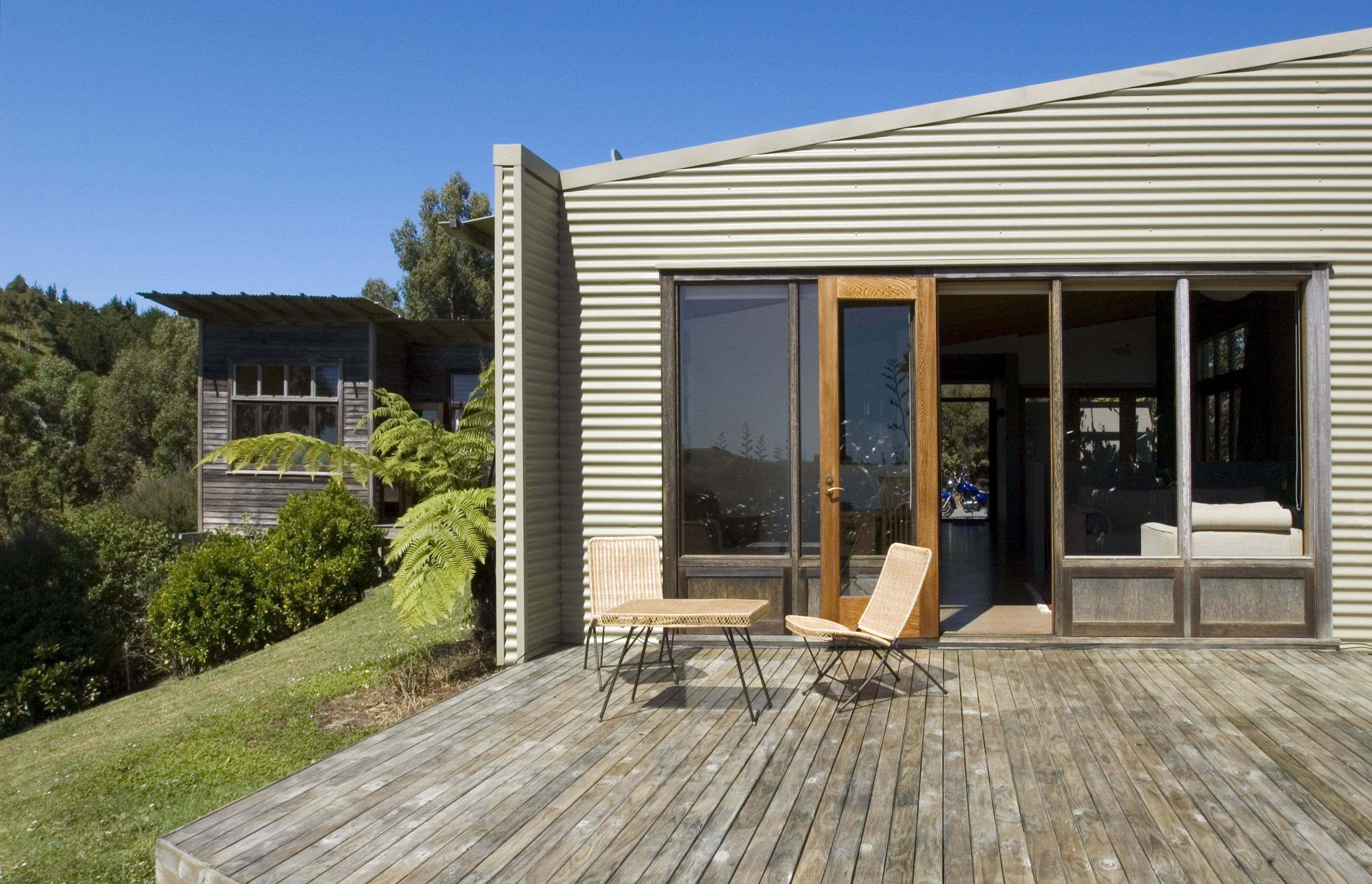 Patua South by Felicity Christian Architect | ArchiPro NZ