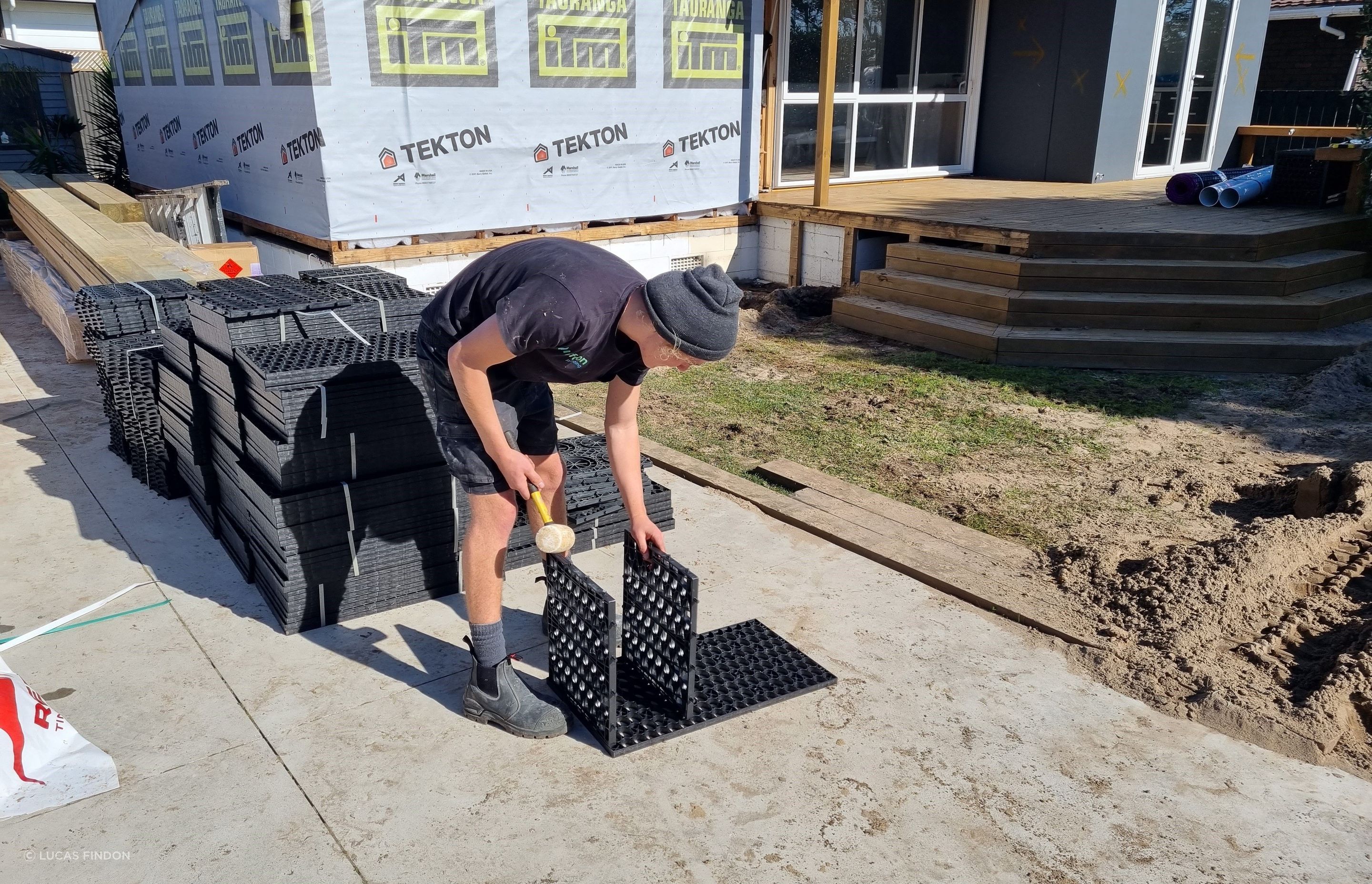 Cirtex Stormwater Management System by Lufdon Plumbing | ArchiPro NZ