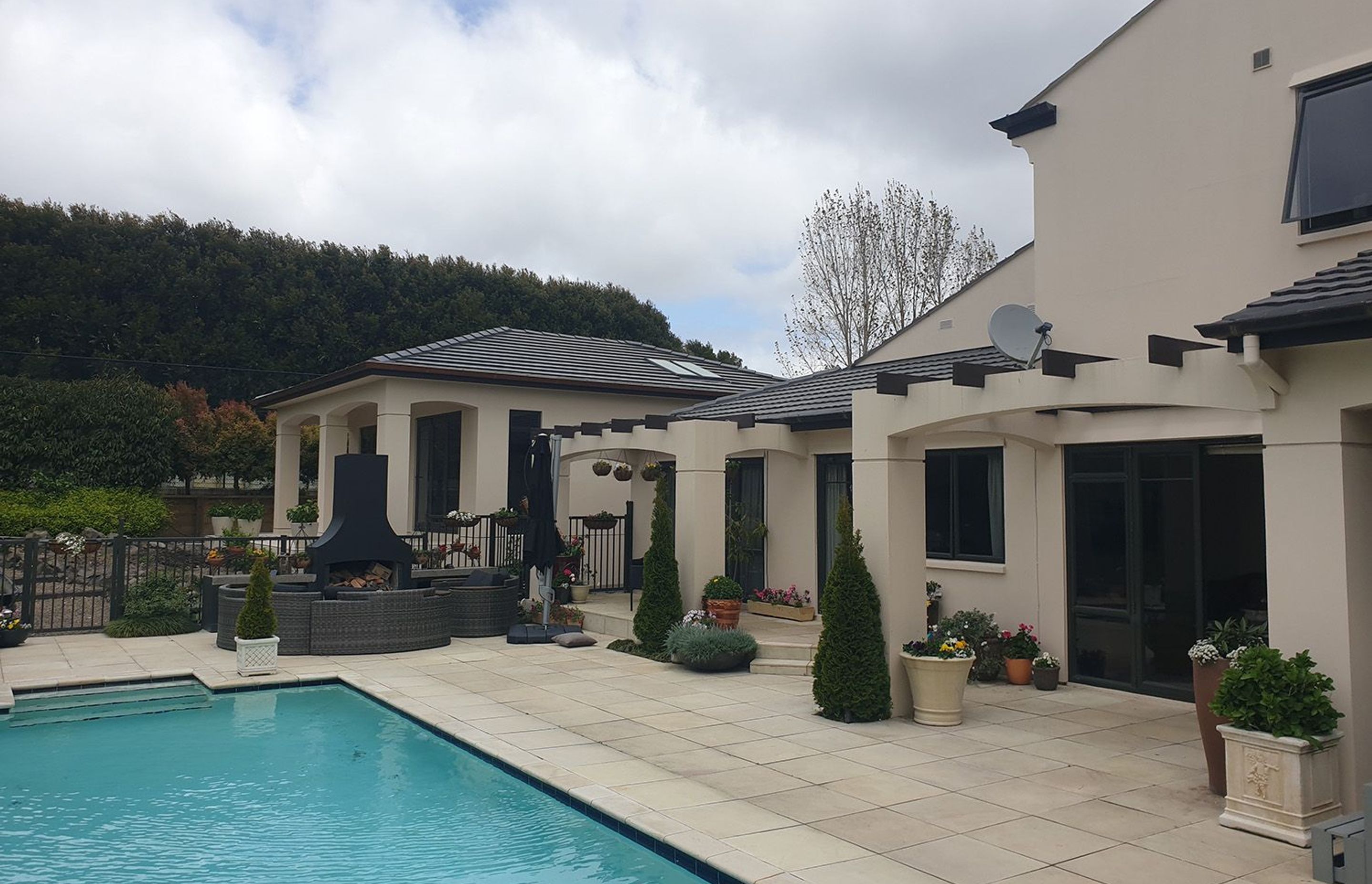 Coatesville Guest Wing by Bos Construction | ArchiPro NZ