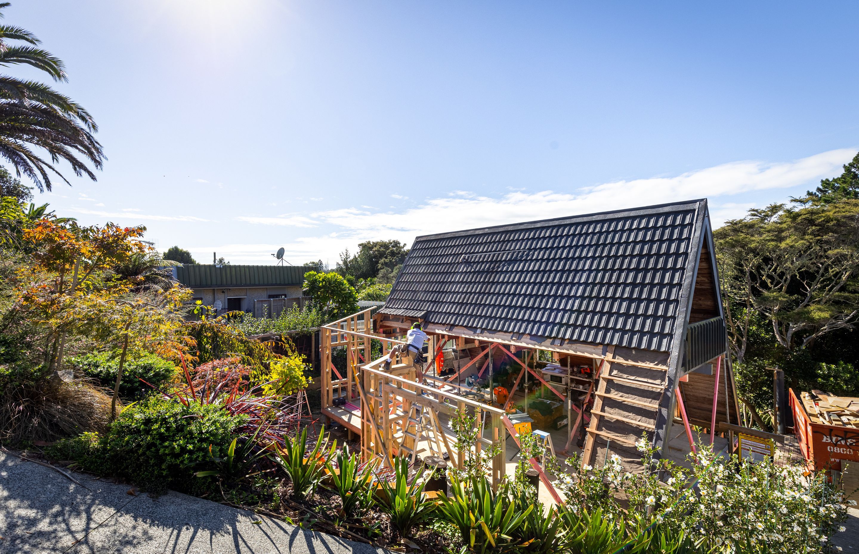 Renovation & Progression Photography by Fabit Film & Photo | ArchiPro NZ