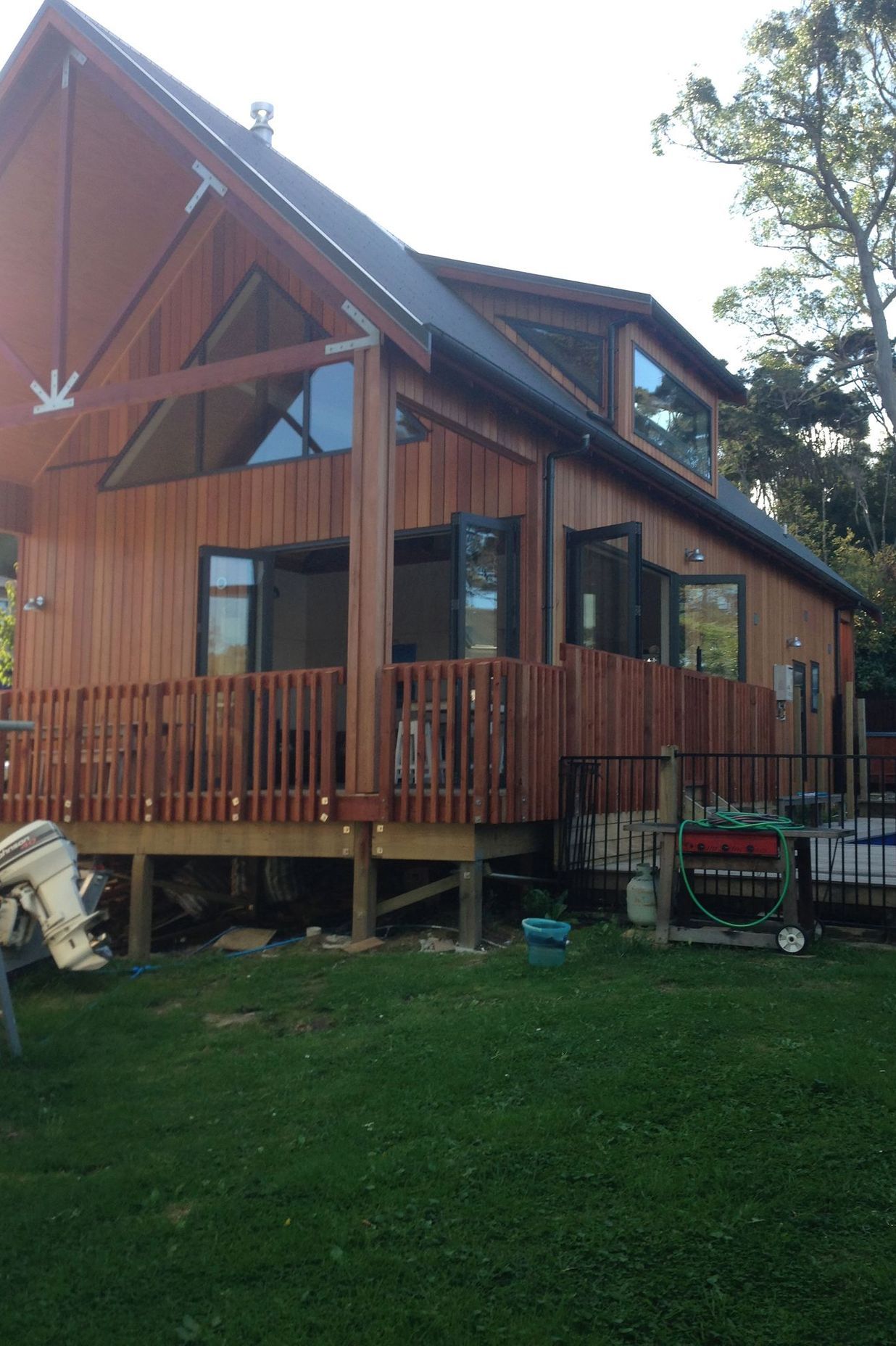 Summer Cottage by Reef Architectural Design | ArchiPro NZ