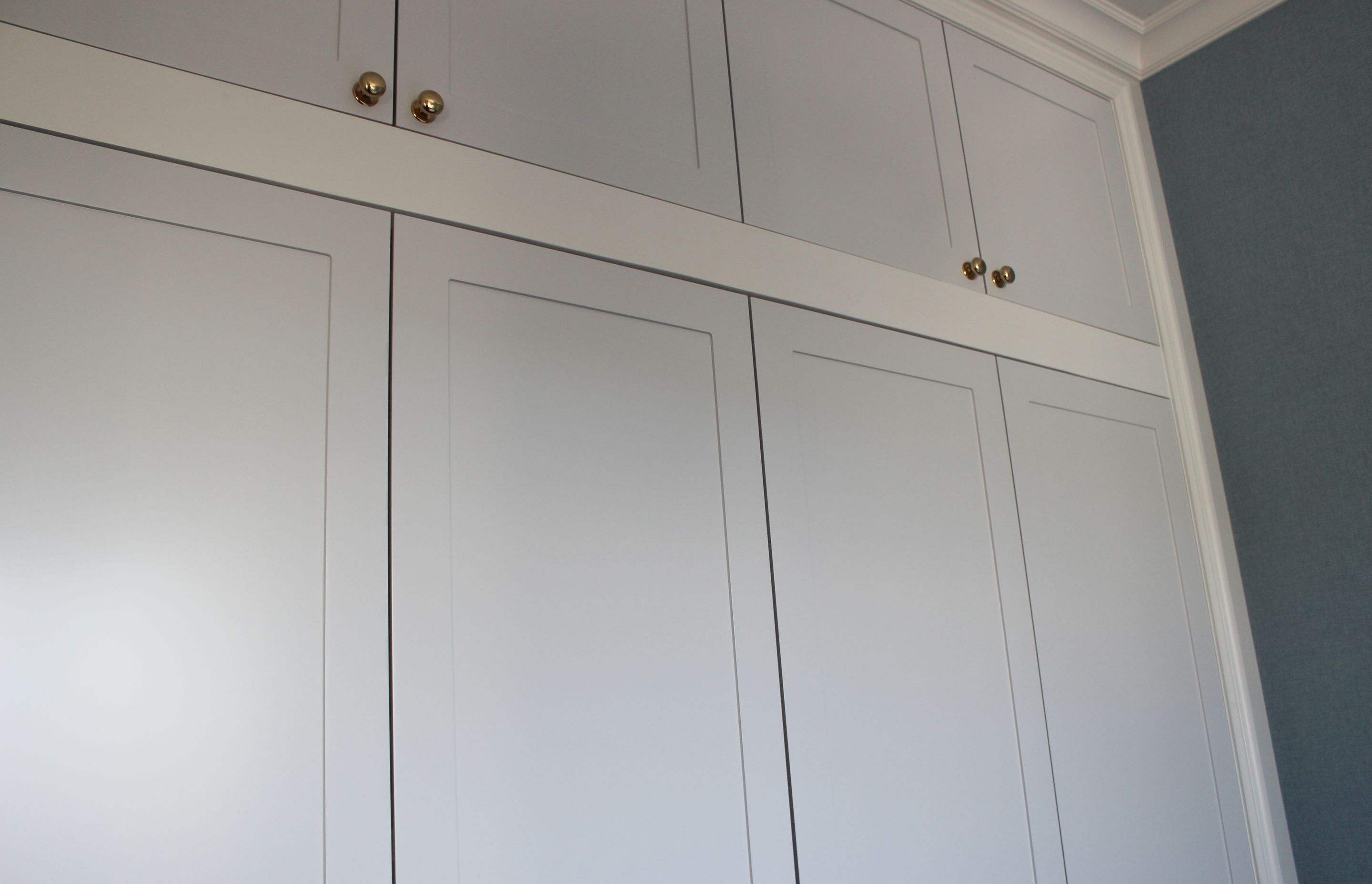 Bifold Doors by Stash Wardrobes & Storage | ArchiPro NZ